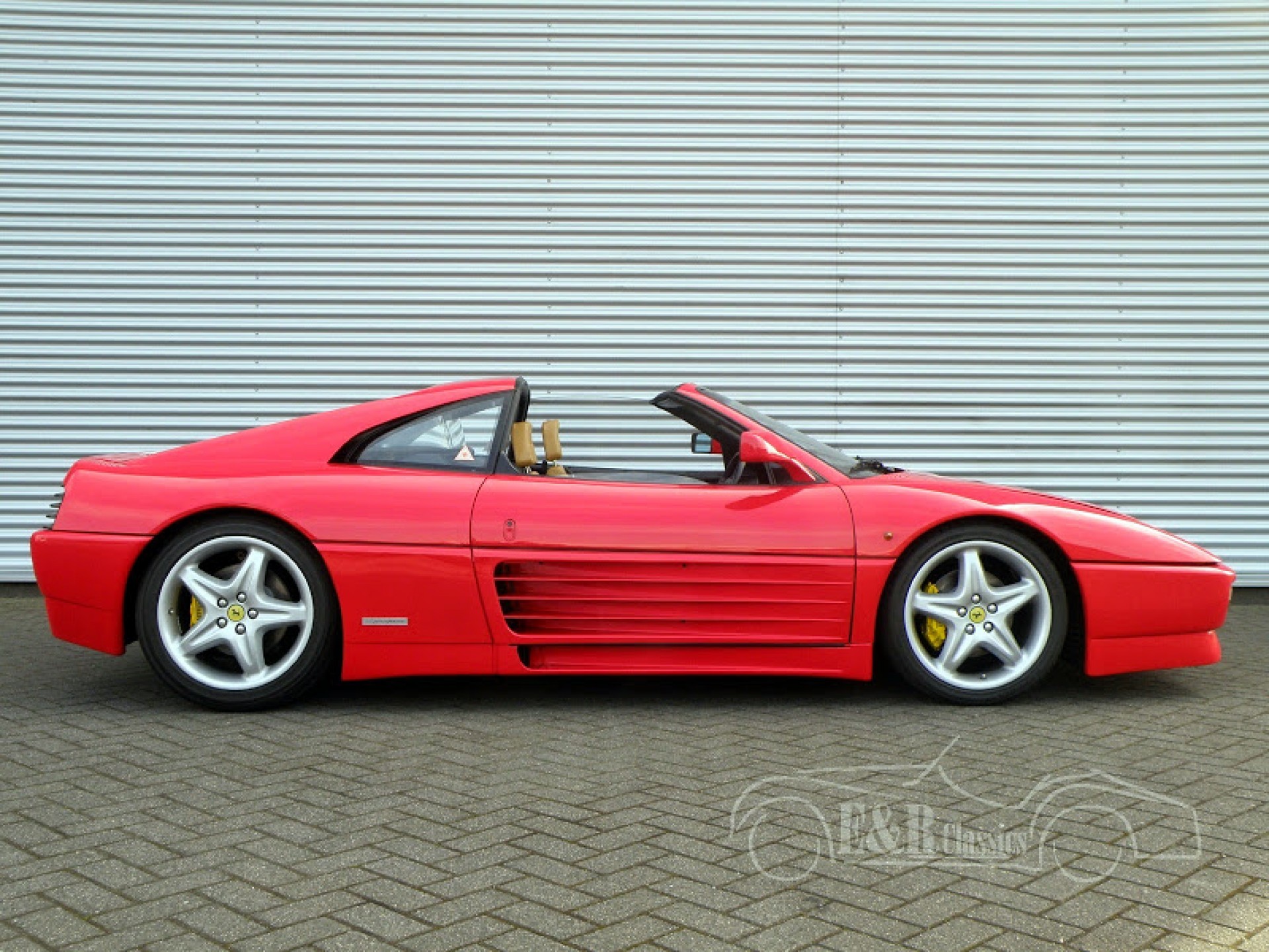 Ferrari Classic Cars | Ferrari oldtimers for sale at E & R Classic Cars!