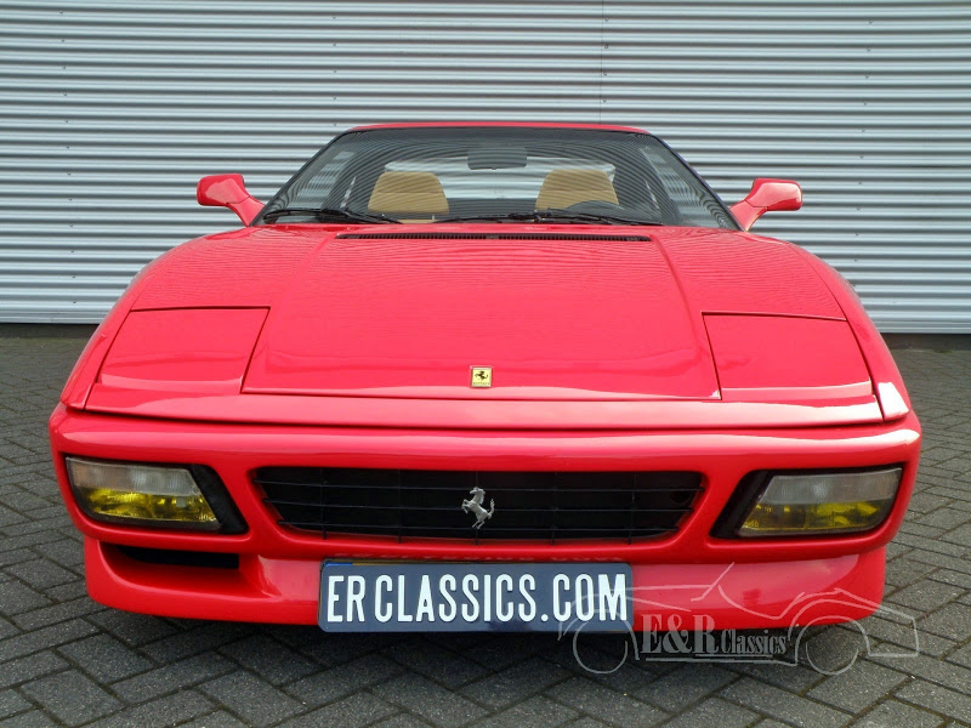 Ferrari Classic Cars | Ferrari oldtimers for sale at E & R Classic Cars!