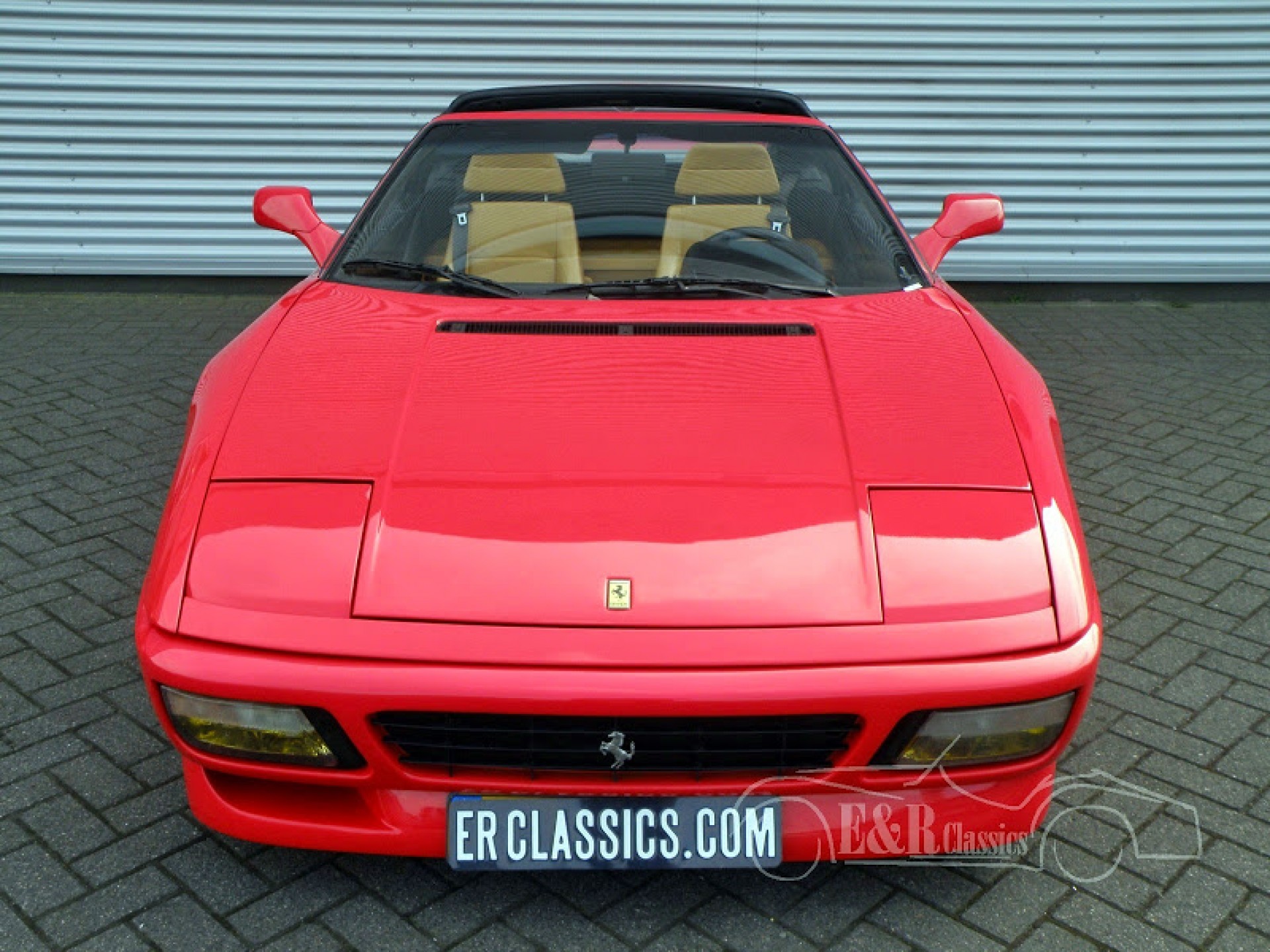 Ferrari Classic Cars | Ferrari oldtimers for sale at E & R Classic Cars!