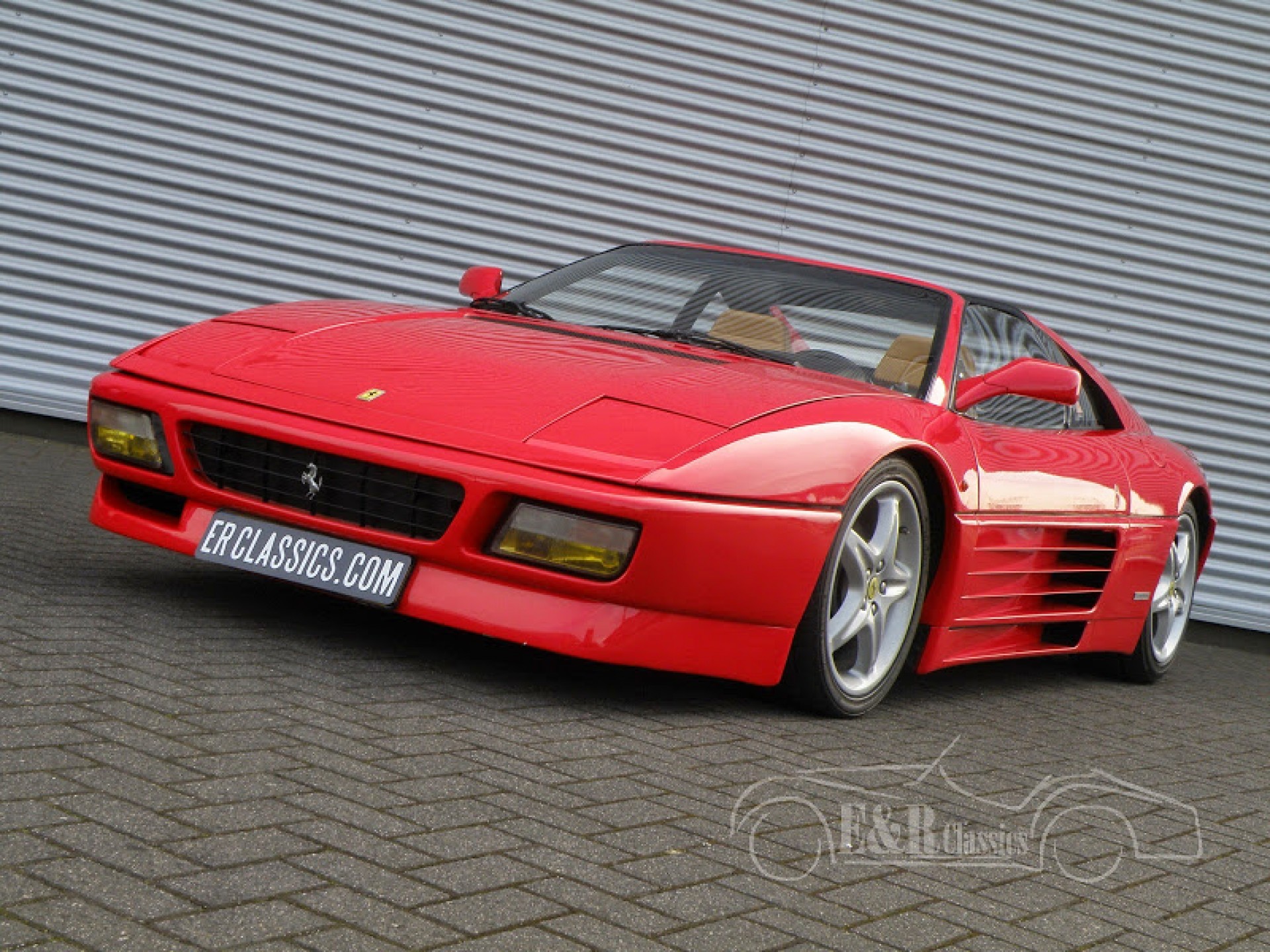 Ferrari Classic Cars | Ferrari oldtimers for sale at E & R Classic Cars!