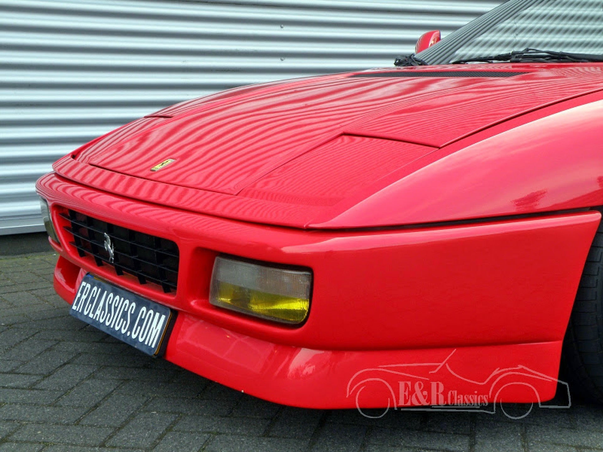 Ferrari Classic Cars | Ferrari oldtimers for sale at E & R Classic Cars!