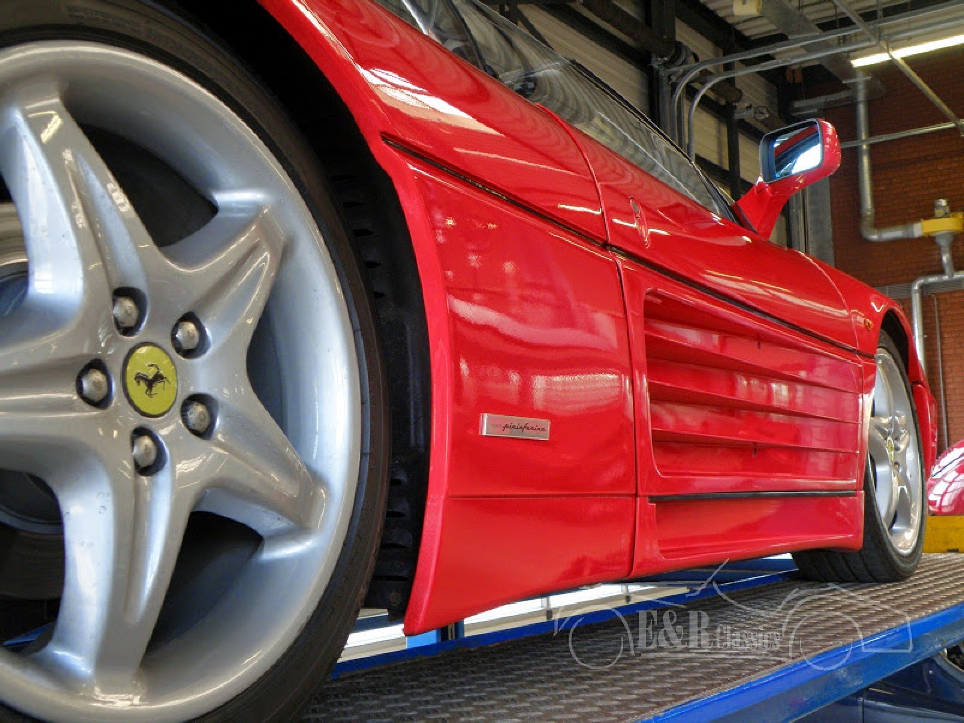 Ferrari Classic Cars | Ferrari oldtimers for sale at E & R Classic Cars!