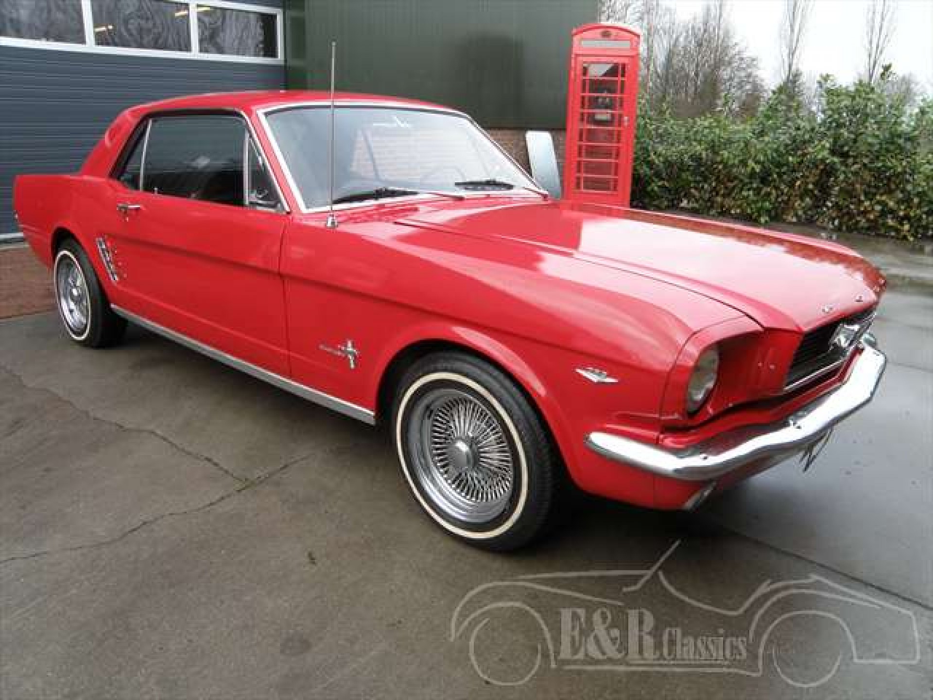 Ford Classic Cars | Ford oldtimers for sale at E & R Classic Cars!