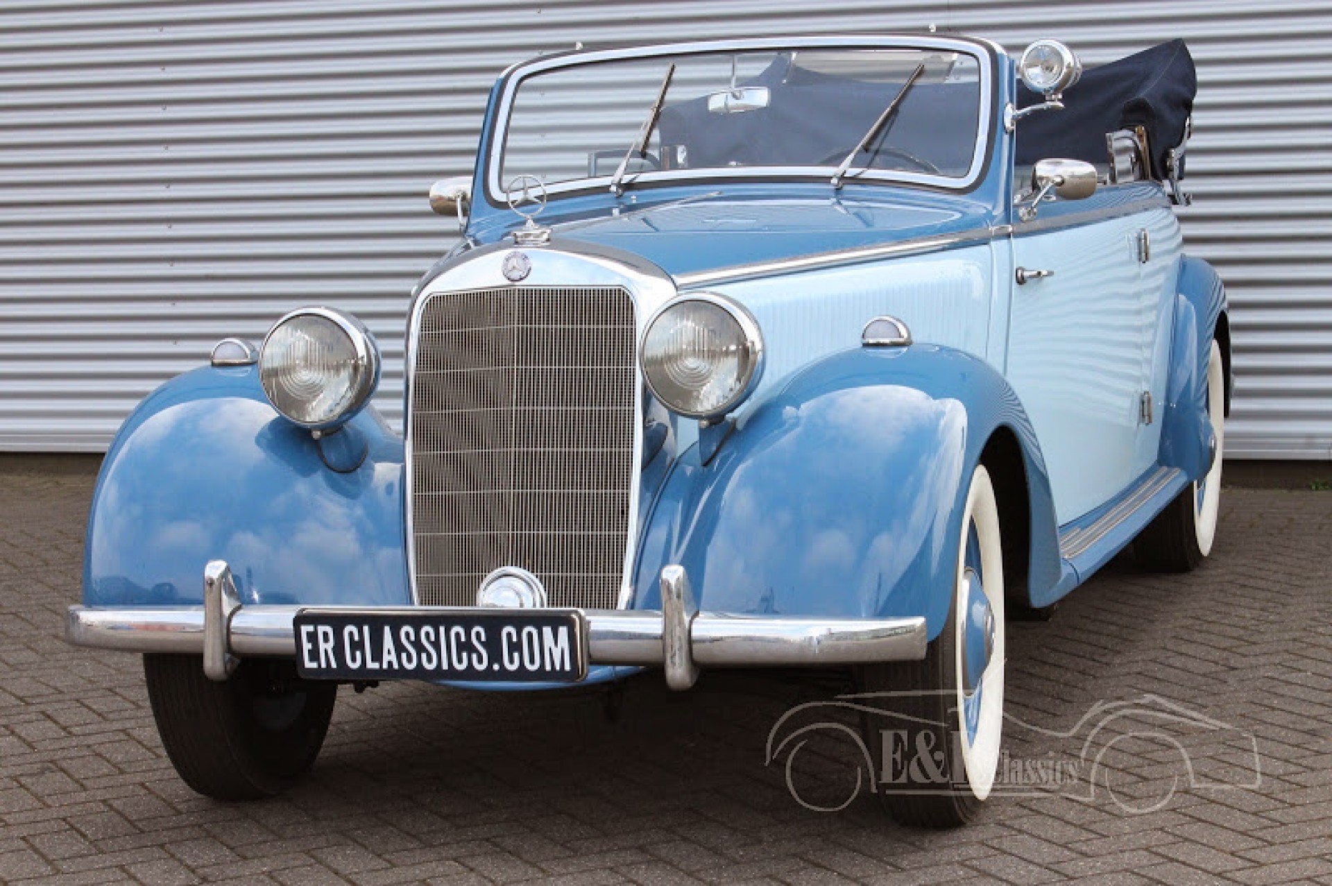 Mercedes Benz klassiska bilar | Mercedes Benz oldtimers till salu på E ...