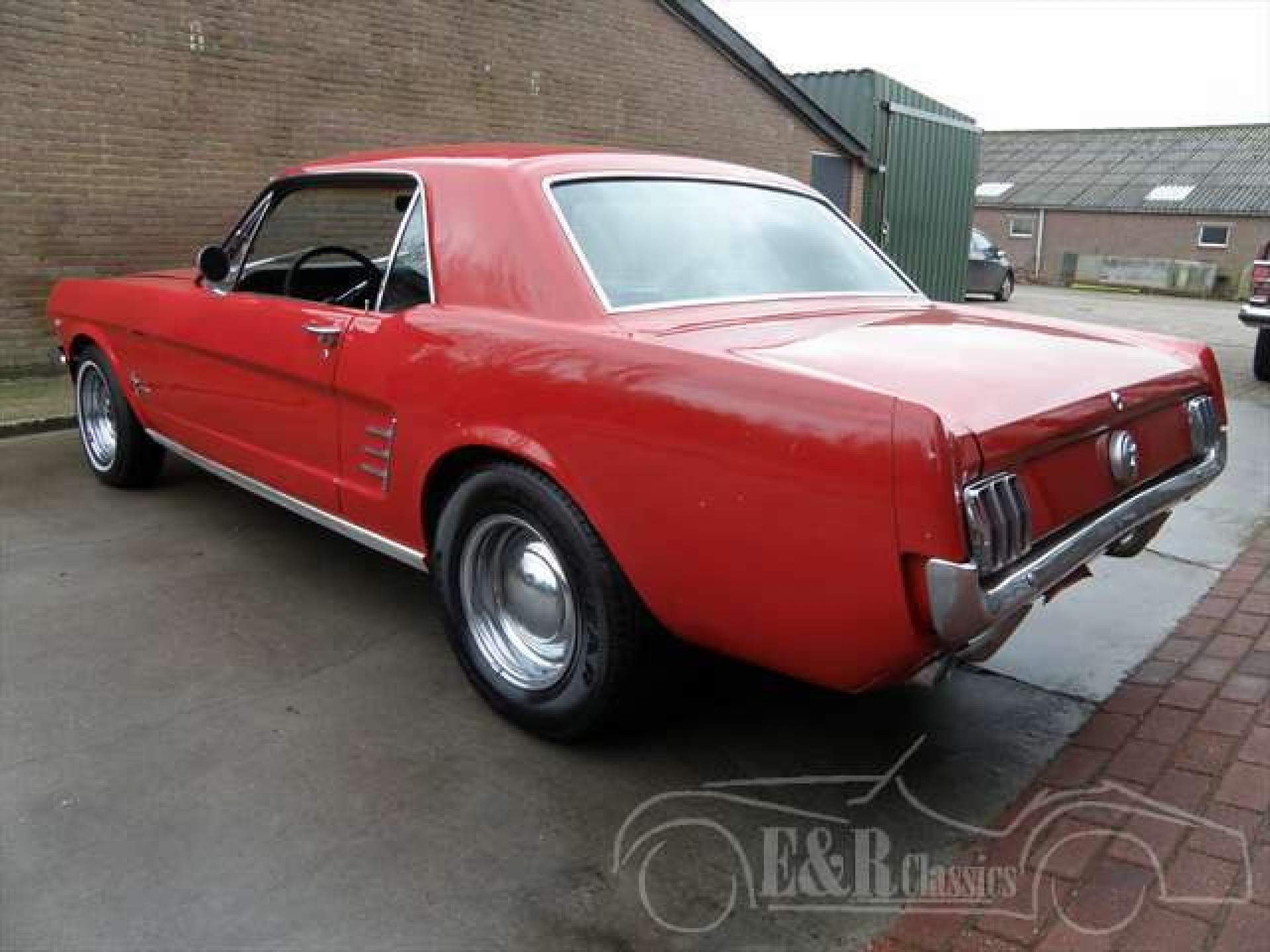 Ford Classic Cars | Ford oldtimers for sale at E & R Classic Cars!