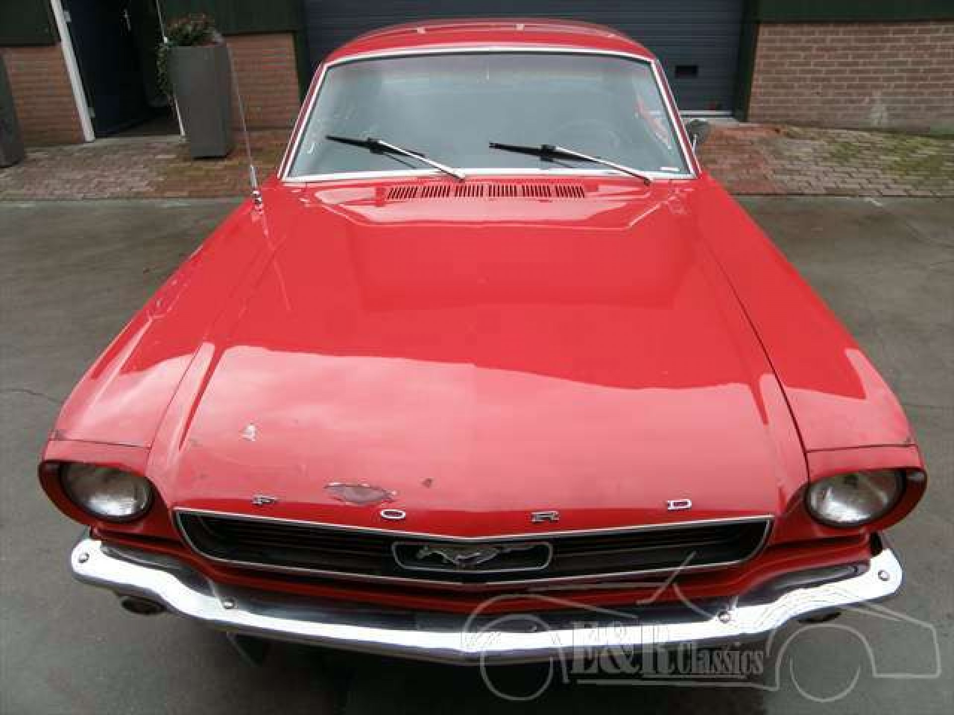 Ford klassiska bilar | Ford oldtimers till salu på E & R Classic Cars!