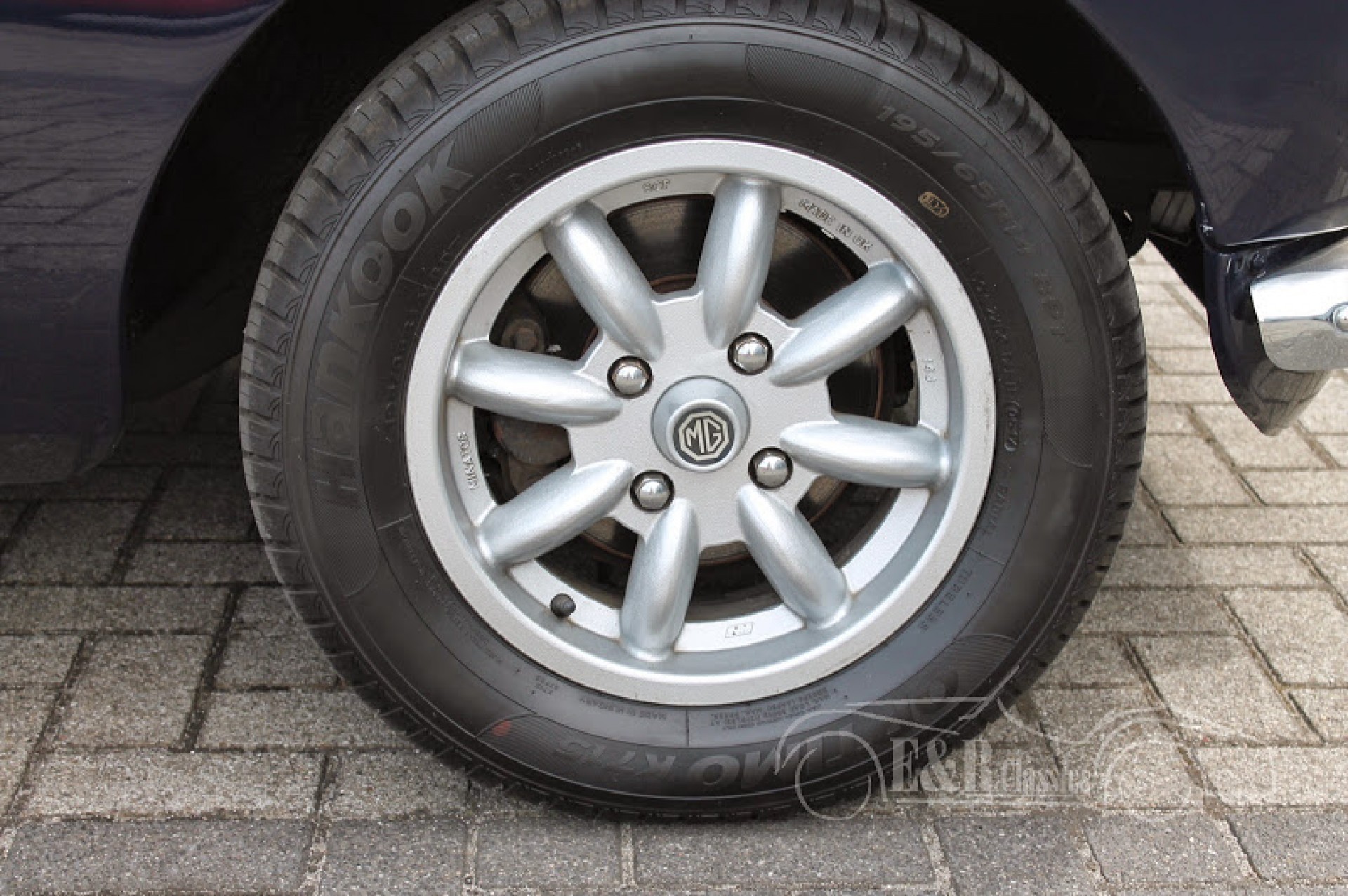 MG Classic Cars | MG oldtimers for sale at E & R Classic Cars!