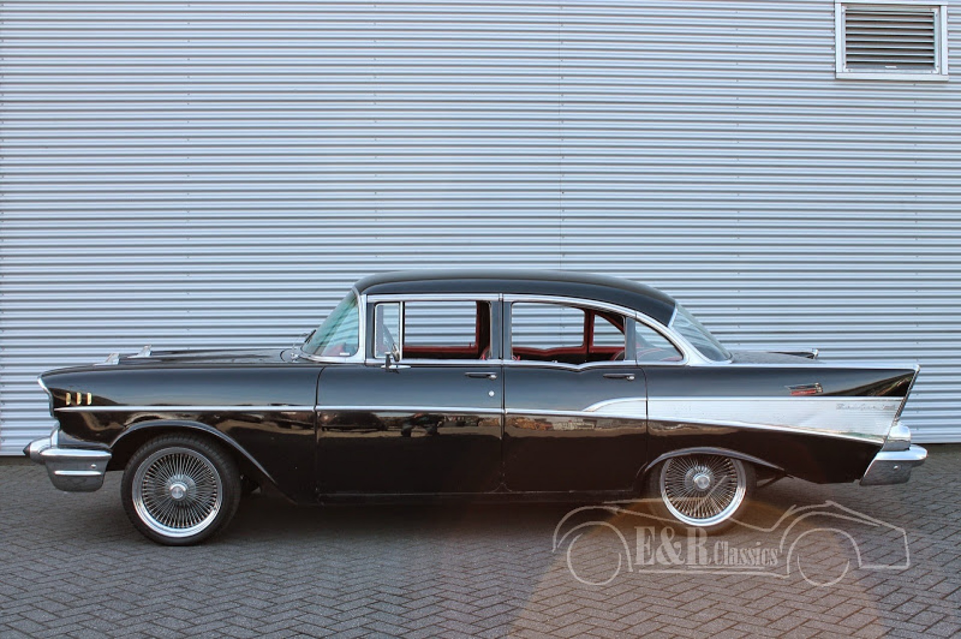 Chevrolet Classic Cars | Chevrolet oldtimers for sale at E & R Classic ...