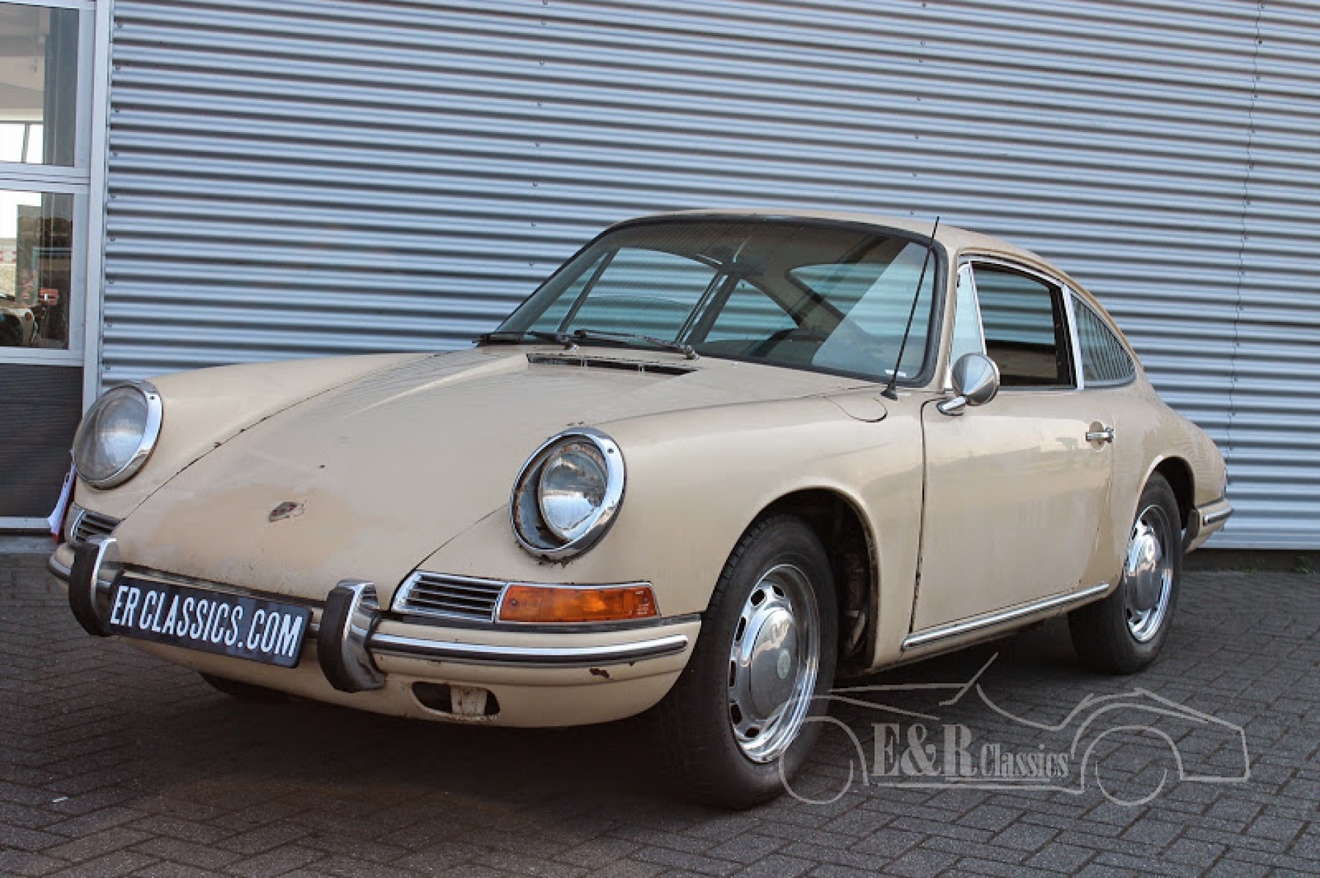 Coches clásicos Porsche | Porsche oldtimers a la venta en E & R Classic ...