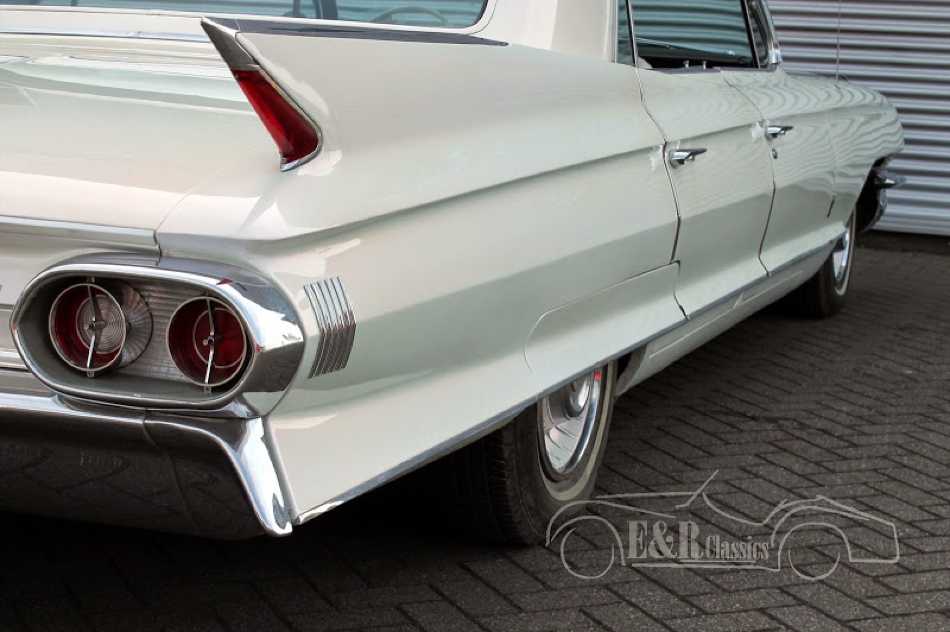 Cadillac Classic Cars | Cadillac oldtimers for sale at E & R Classic Cars!