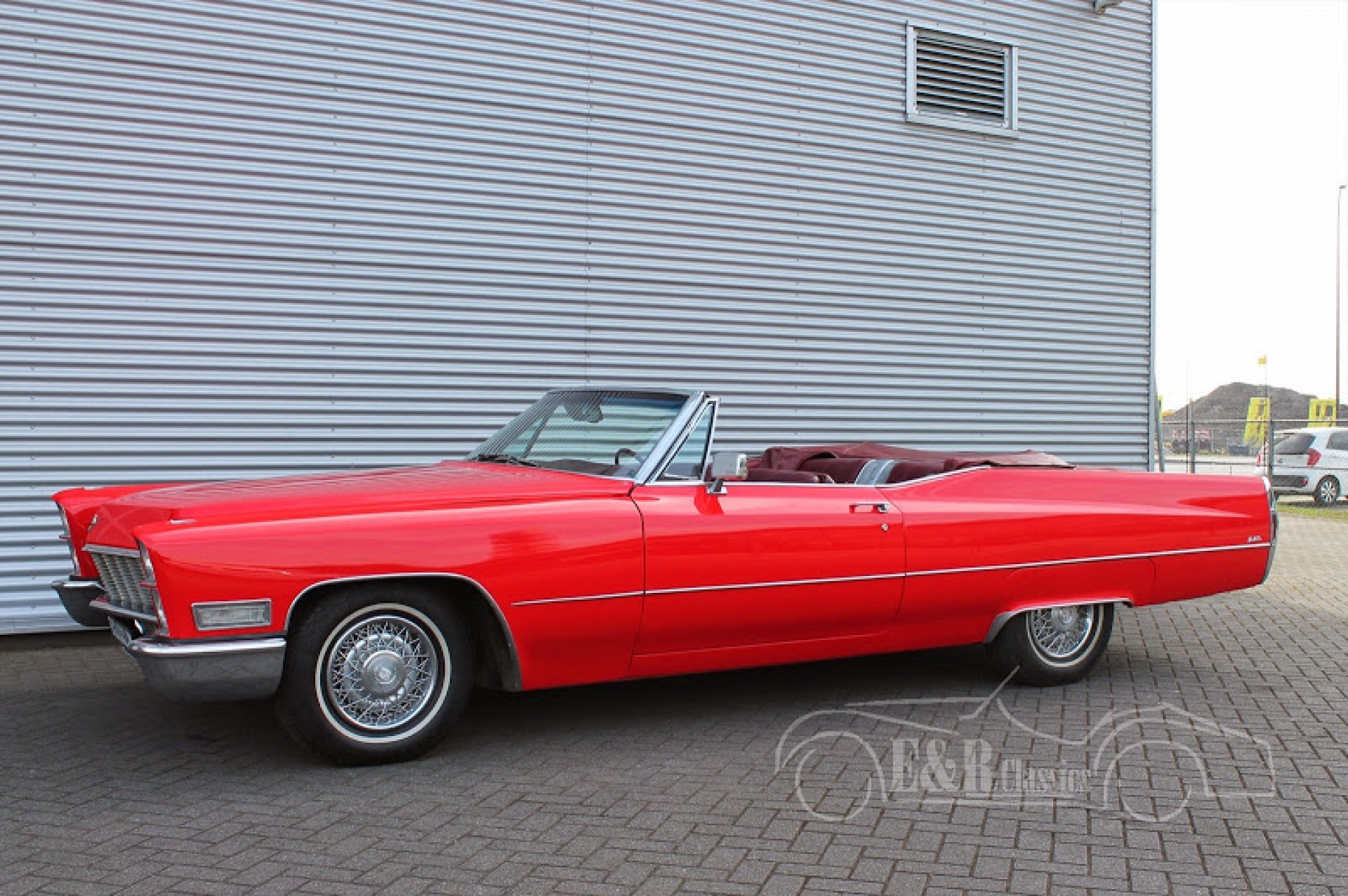 Cadillac Classic Cars | Cadillac oldtimers for sale at E & R Classic Cars!