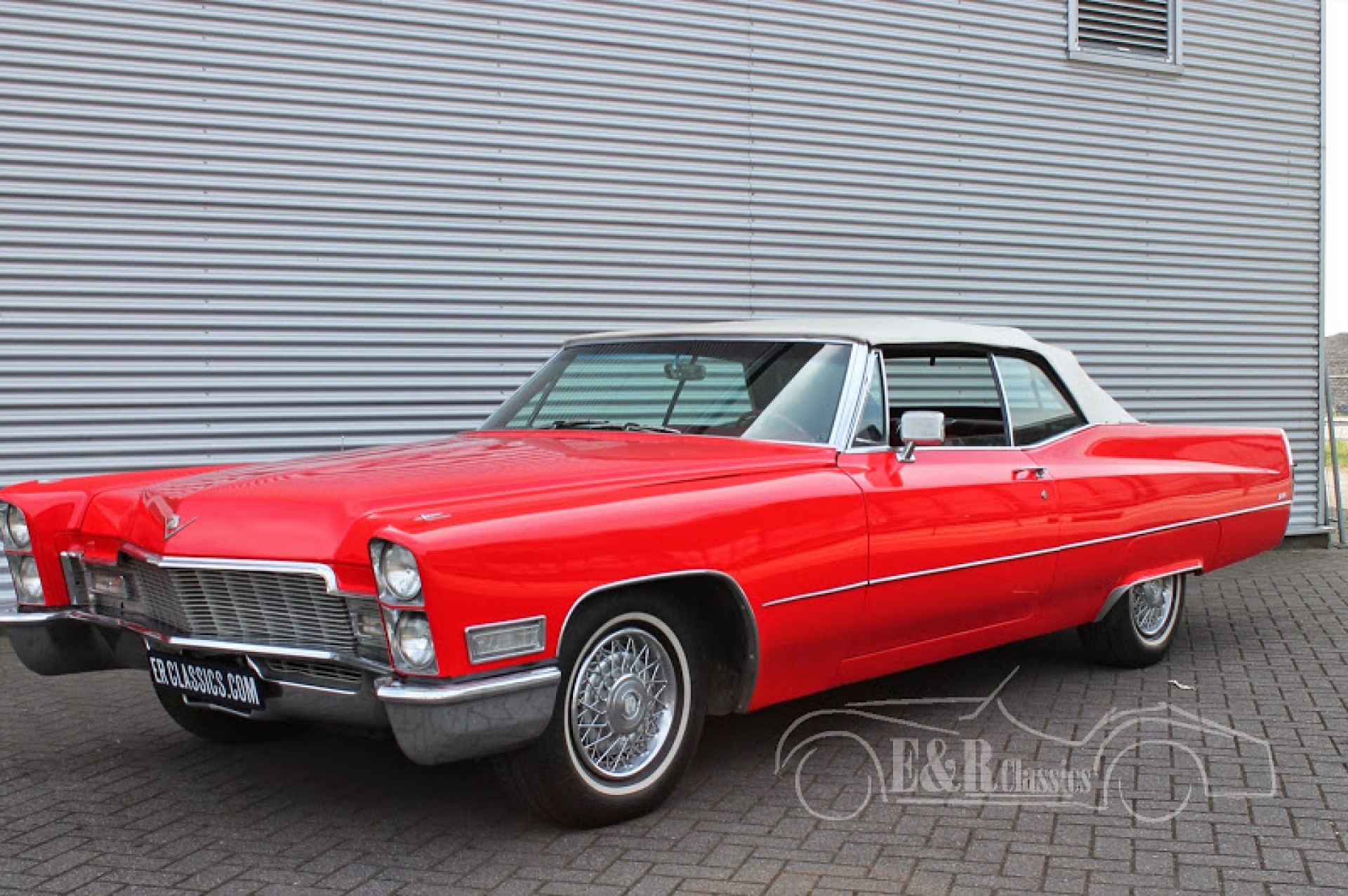Cadillac Classic Cars | Cadillac oldtimers for sale at E & R Classic Cars!