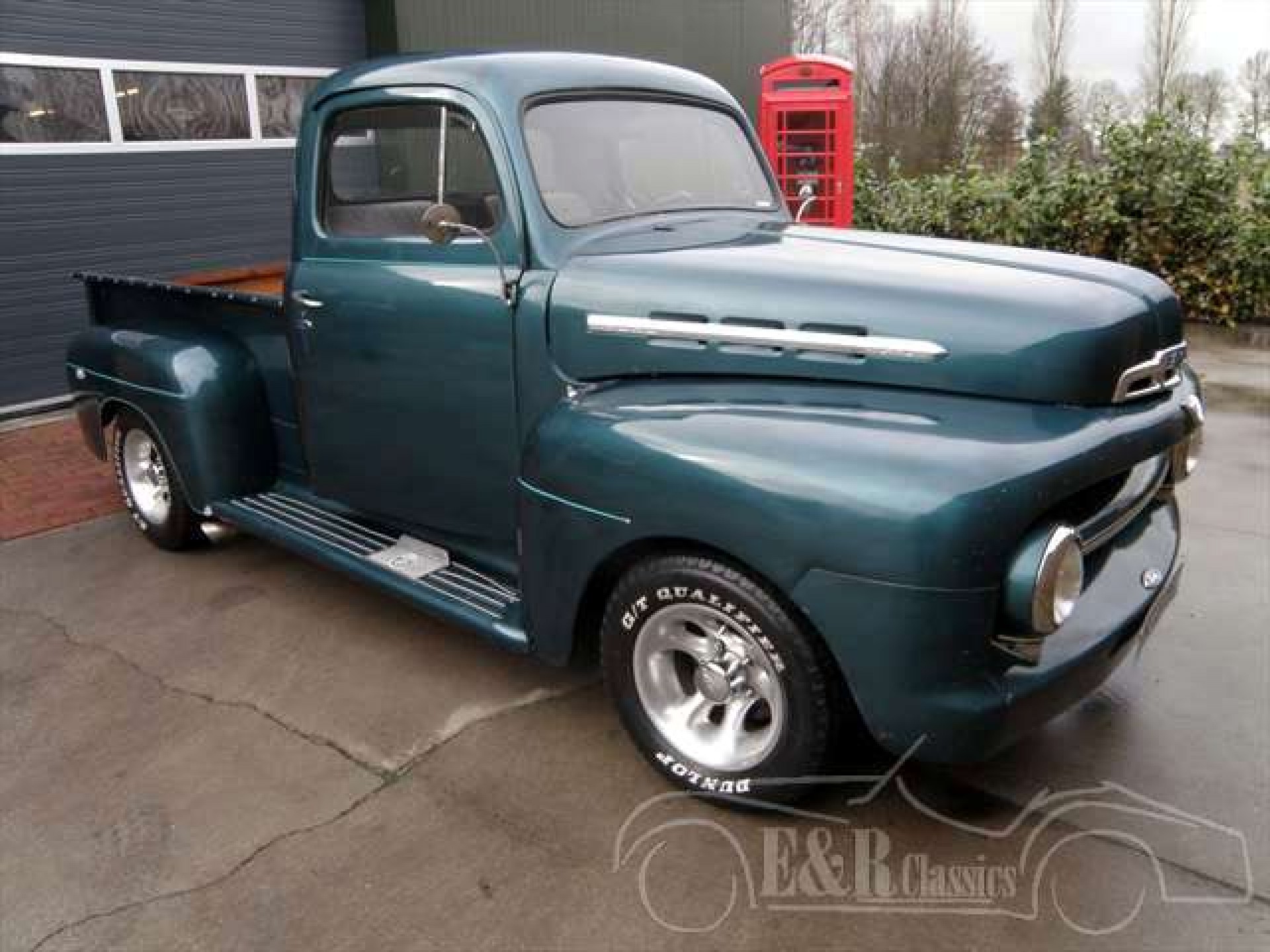 Ford Classic Cars | Ford oldtimers for sale at E & R Classic Cars!