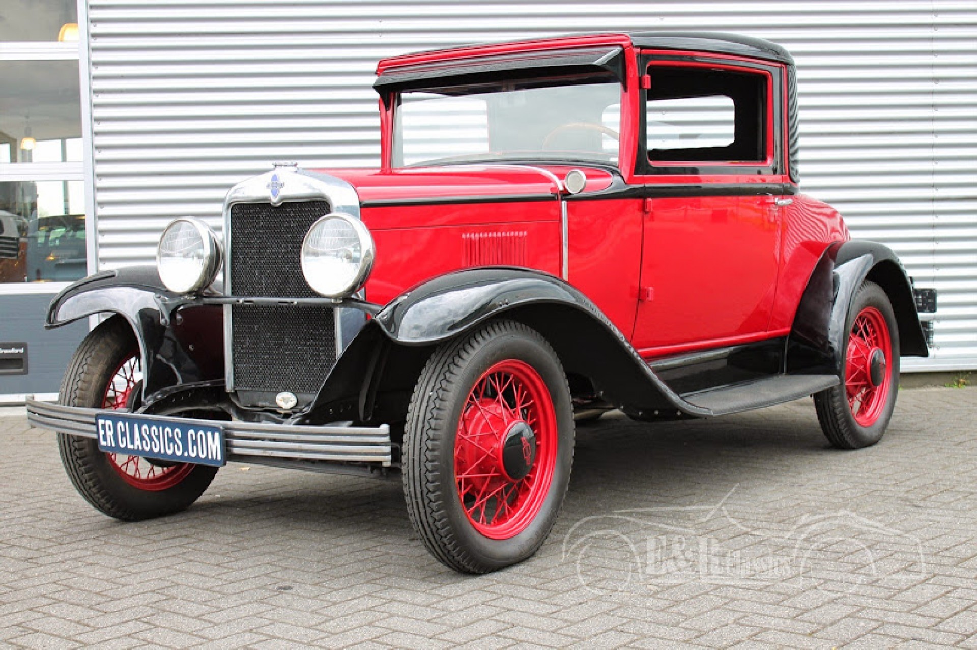 Chevrolet Classic Cars | Chevrolet oldtimers for sale at E & R Classic ...