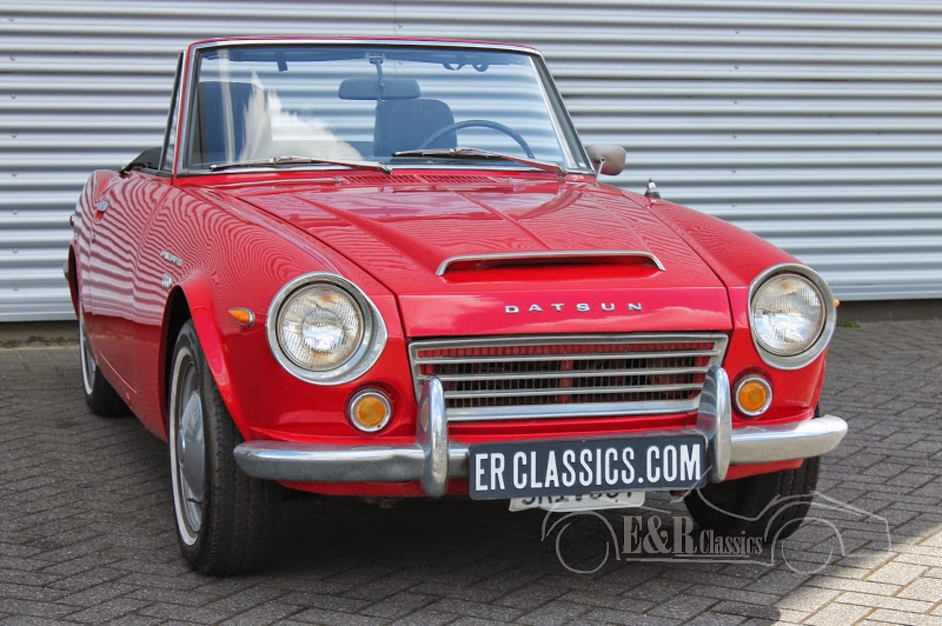 Datsun Classic Cars | Datsun oldtimers for sale at E & R Classic Cars!