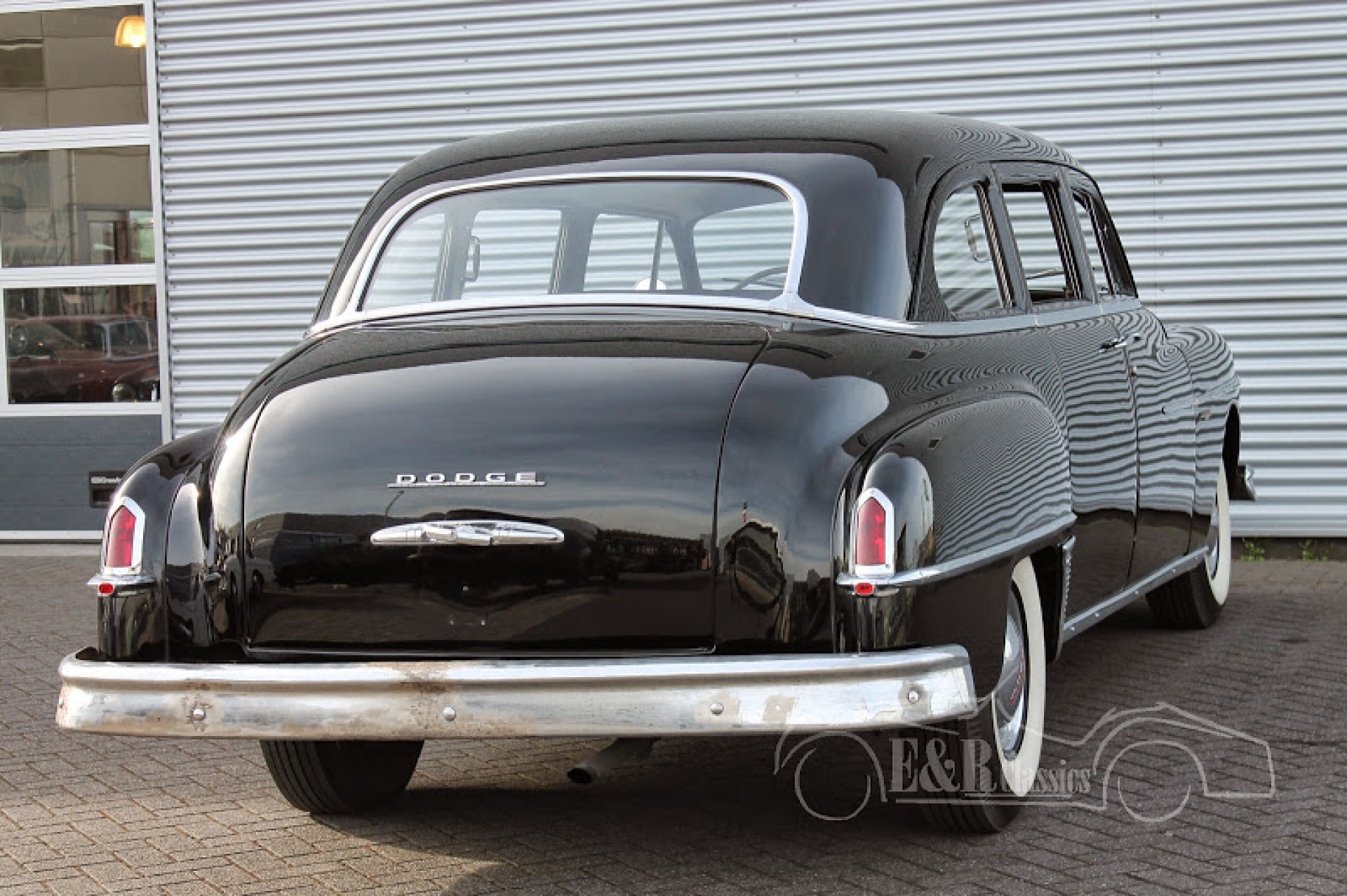 Dodge Classic Cars | Dodge oldtimers for sale at E & R Classic Cars!