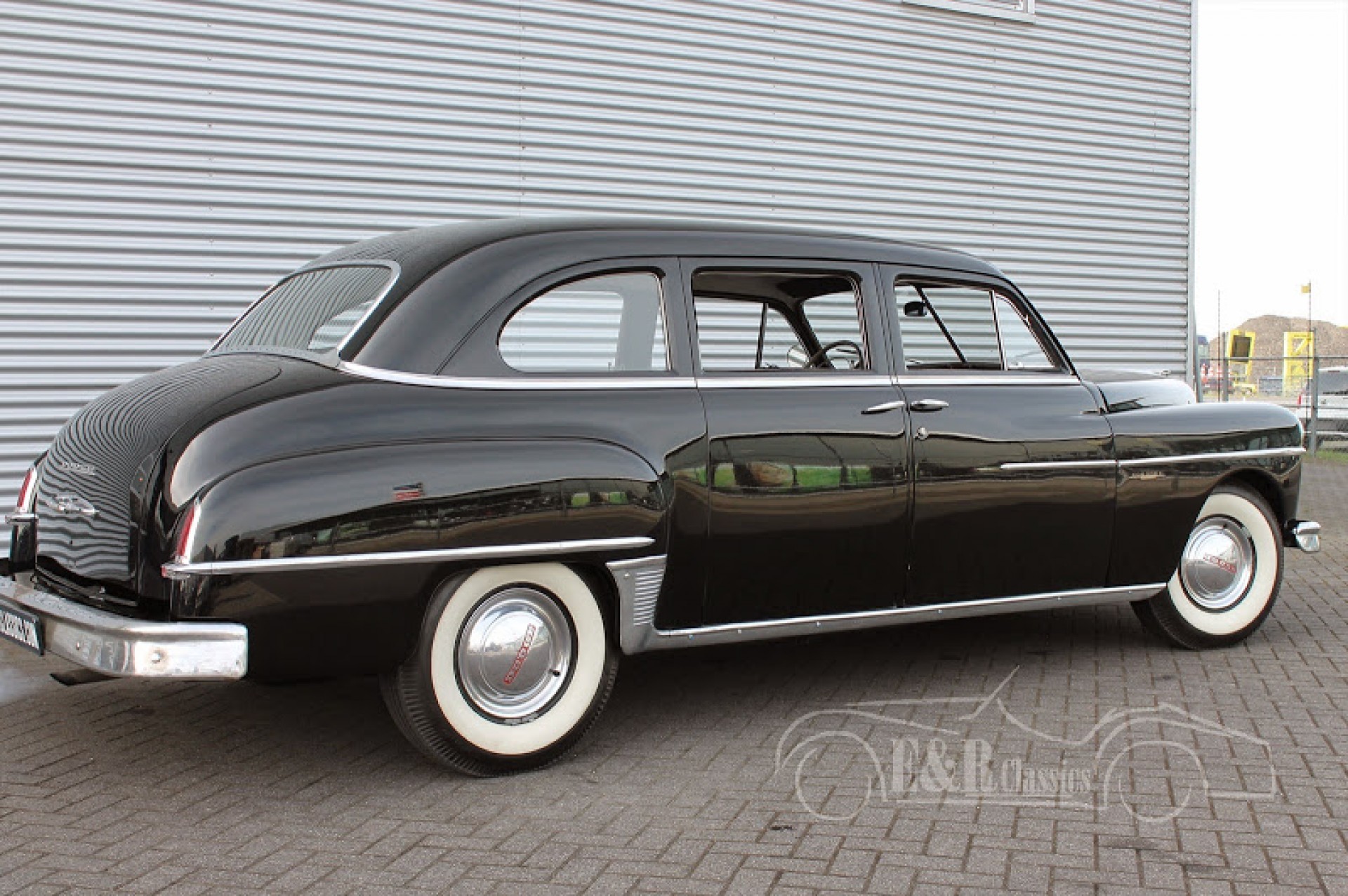 Dodge Classic Cars | Dodge oldtimers for sale at E & R Classic Cars!