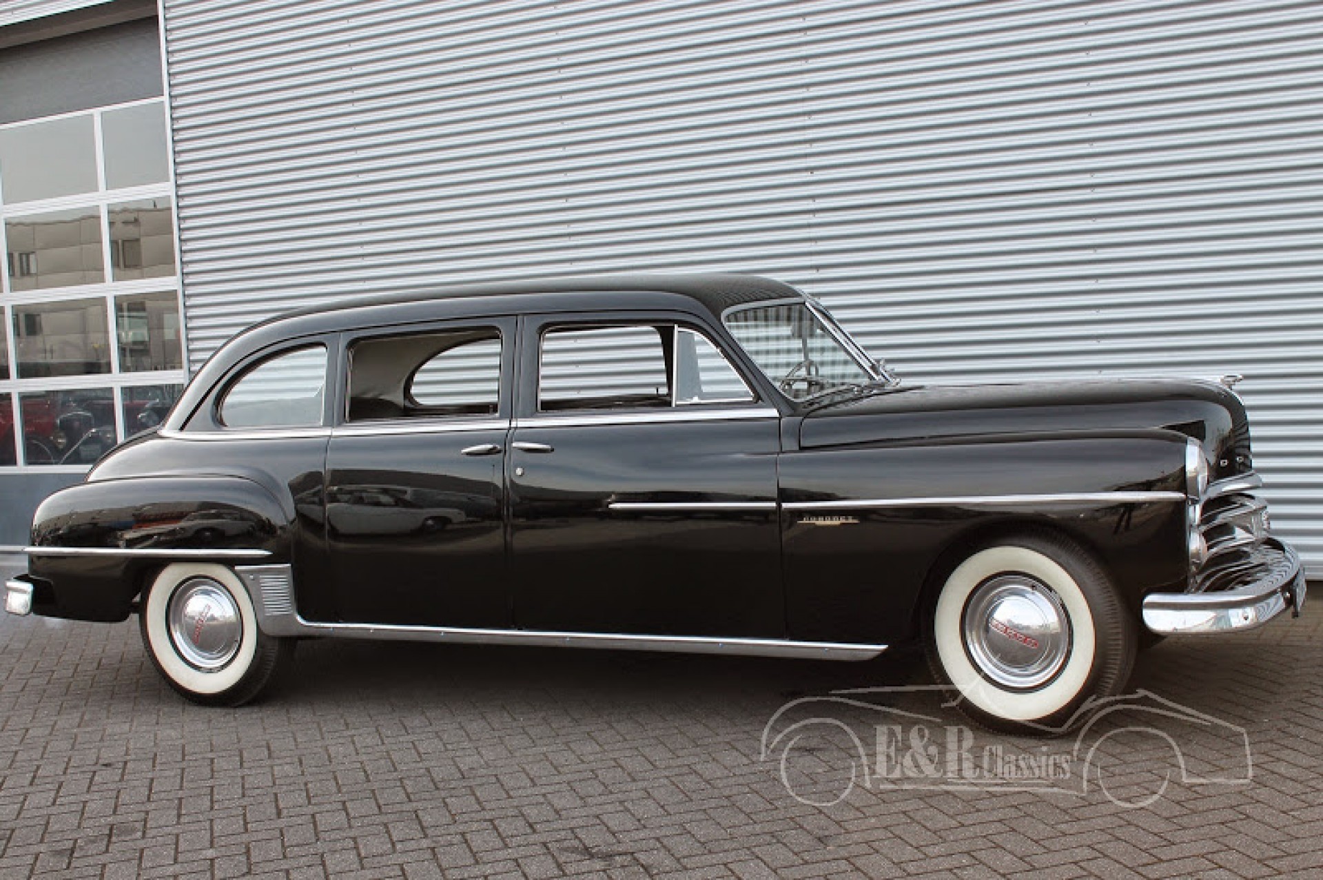 Dodge Classic Cars | Dodge oldtimers for sale at E & R Classic Cars!