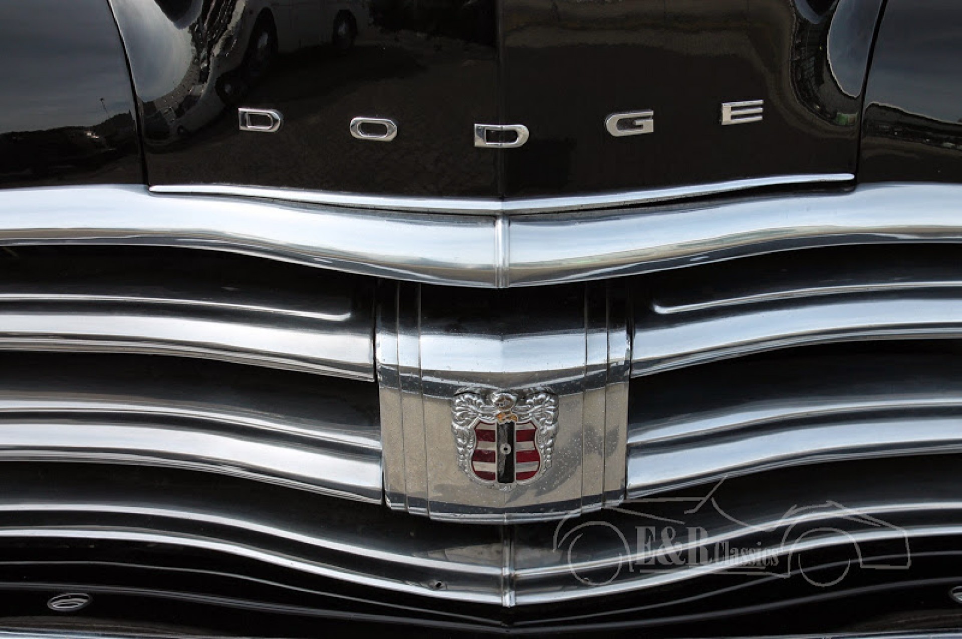 Dodge Classic Cars | Dodge oldtimers for sale at E & R Classic Cars!