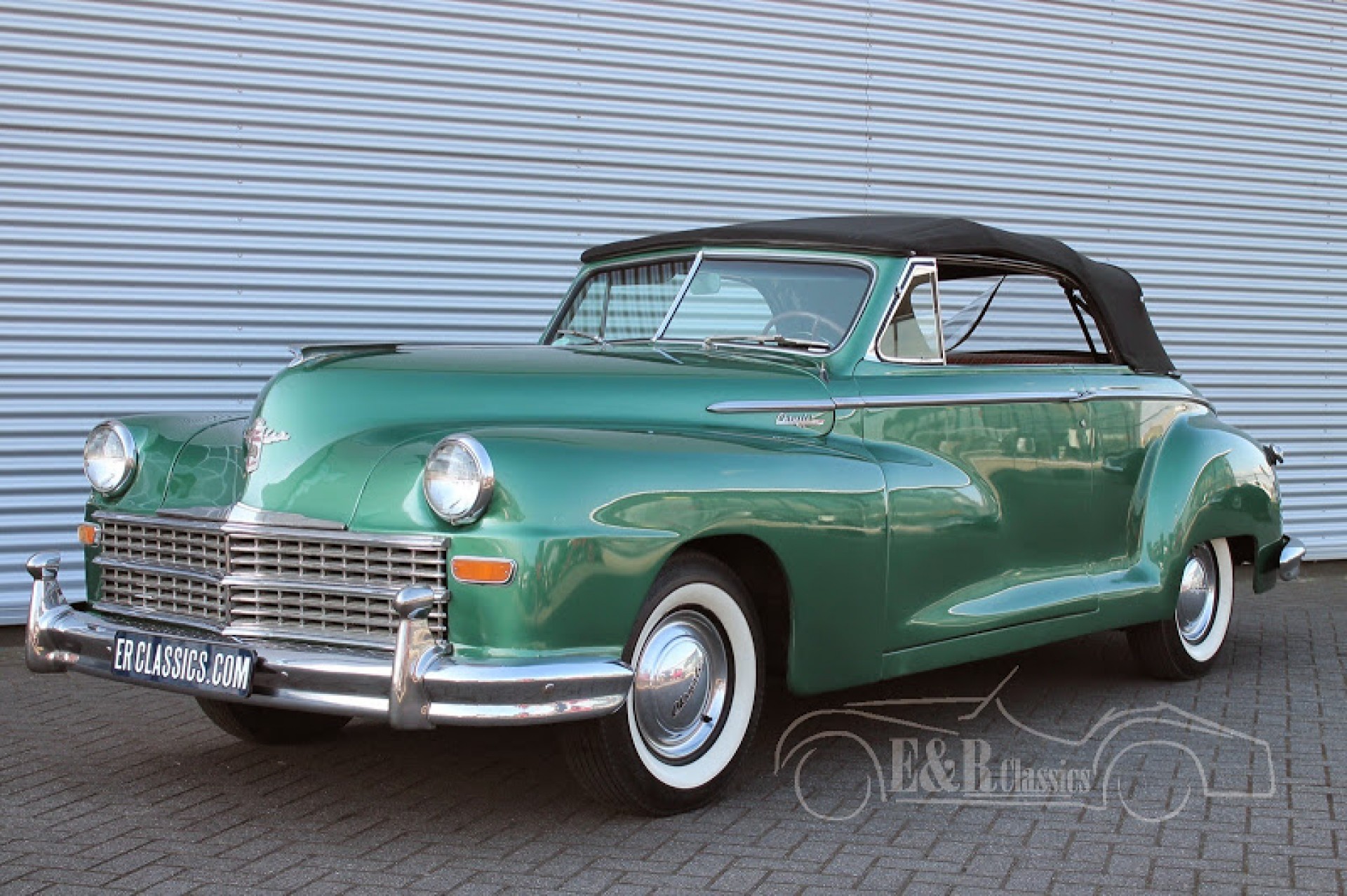 Chrysler Classic Cars | Chrysler oldtimers for sale at E & R Classic Cars!