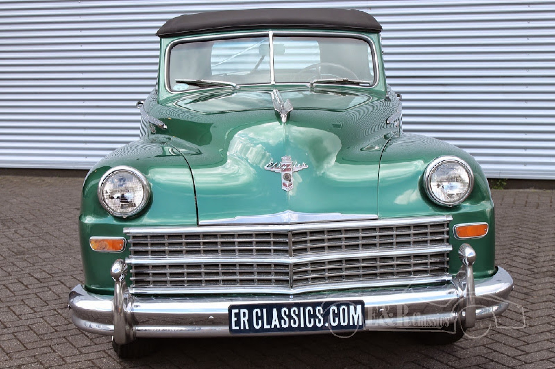 Chrysler Classic Cars | Chrysler oldtimers for sale at E & R Classic Cars!