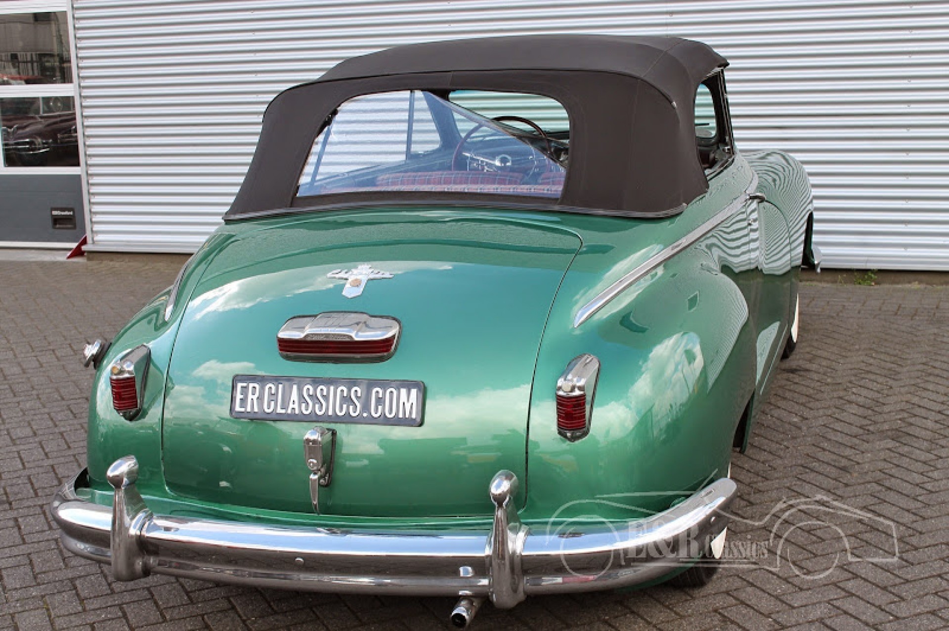 Chrysler Classic Cars | Chrysler oldtimers for sale at E & R Classic Cars!