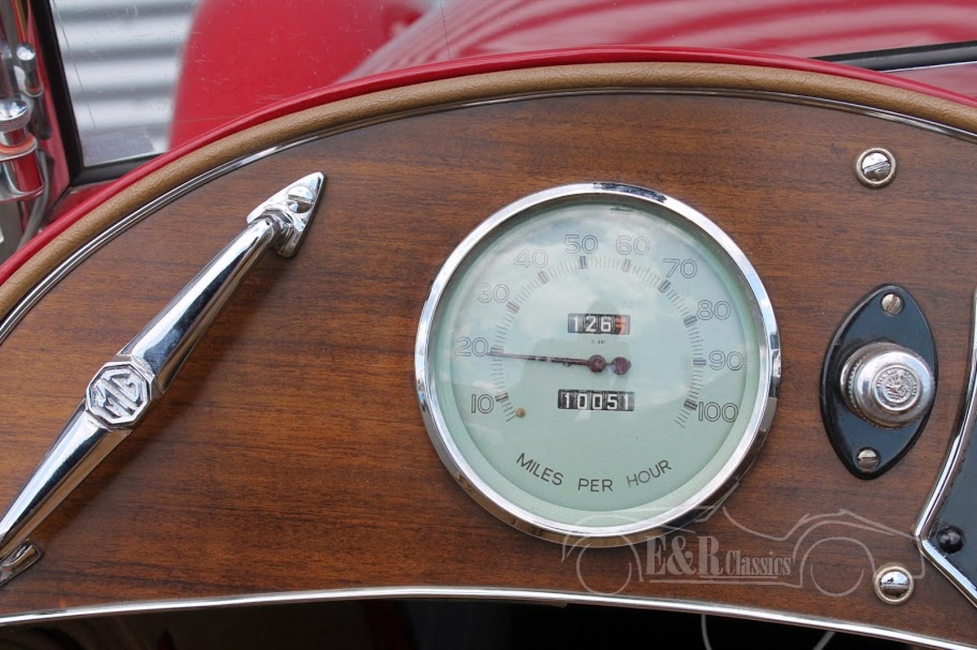 MG Classic Cars | MG oldtimers for sale at E & R Classic Cars!