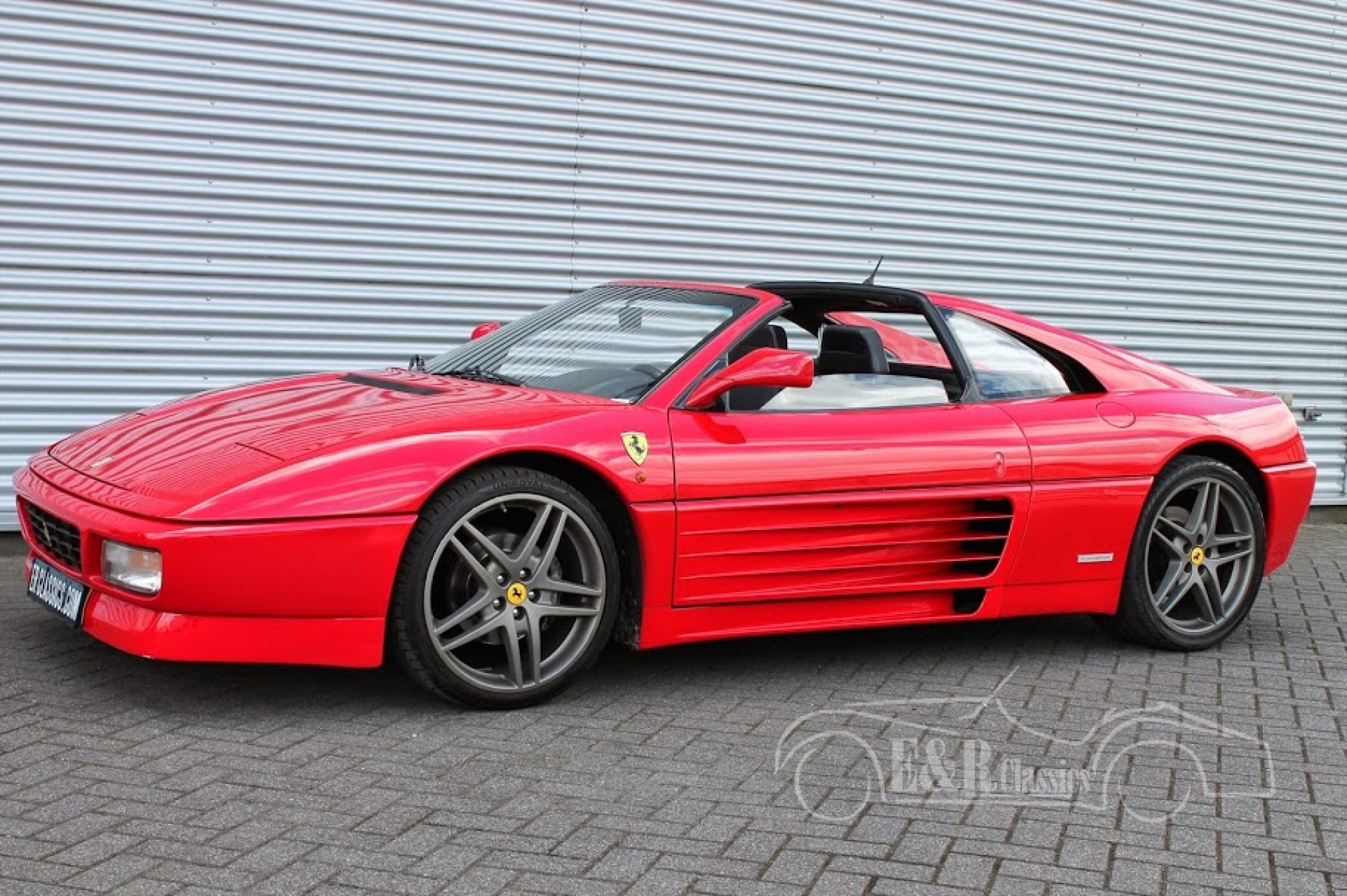 Ferrari Classic Cars | Ferrari oldtimers for sale at E & R Classic Cars!