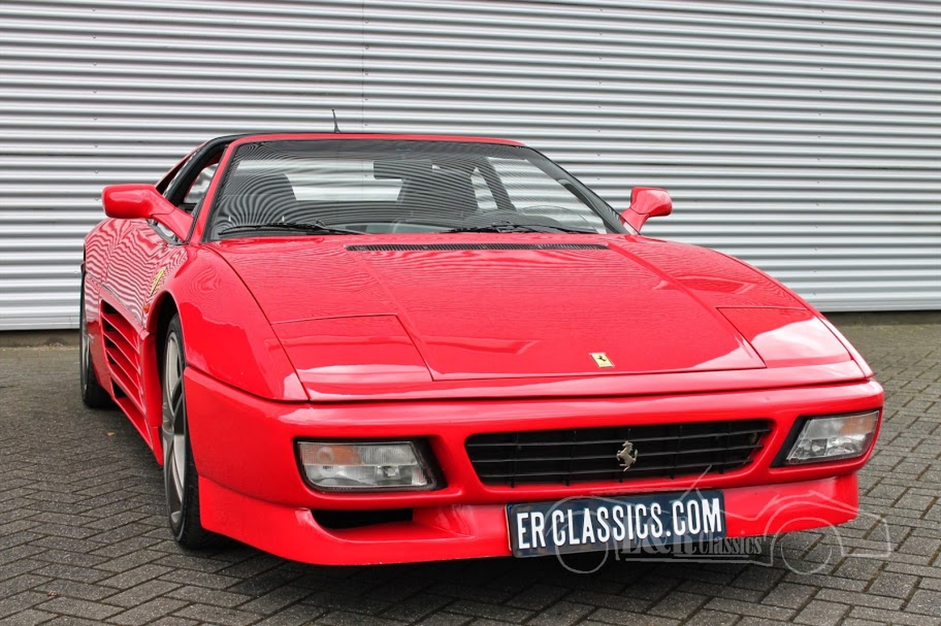 Ferrari Classic Cars | Ferrari oldtimers for sale at E & R Classic Cars!