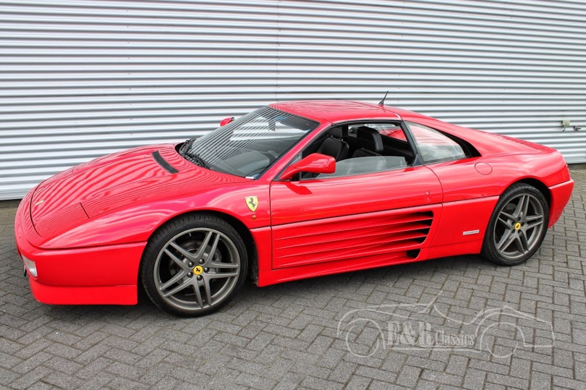 Ferrari Classic Cars | Ferrari oldtimers for sale at E & R Classic Cars!