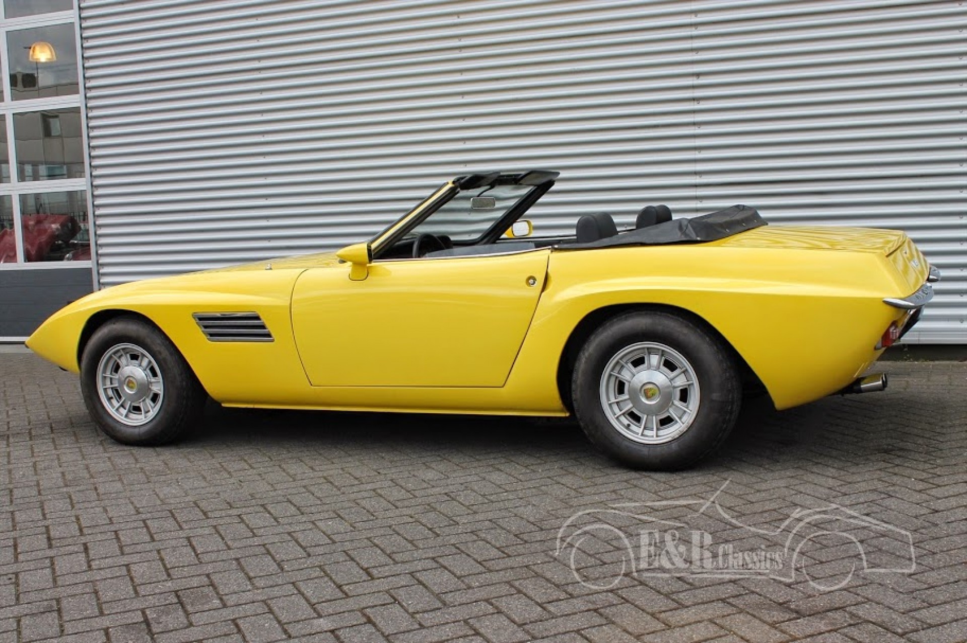 Intermeccanica Classic Cars | Intermeccanica oldtimers de vânzare la E ...