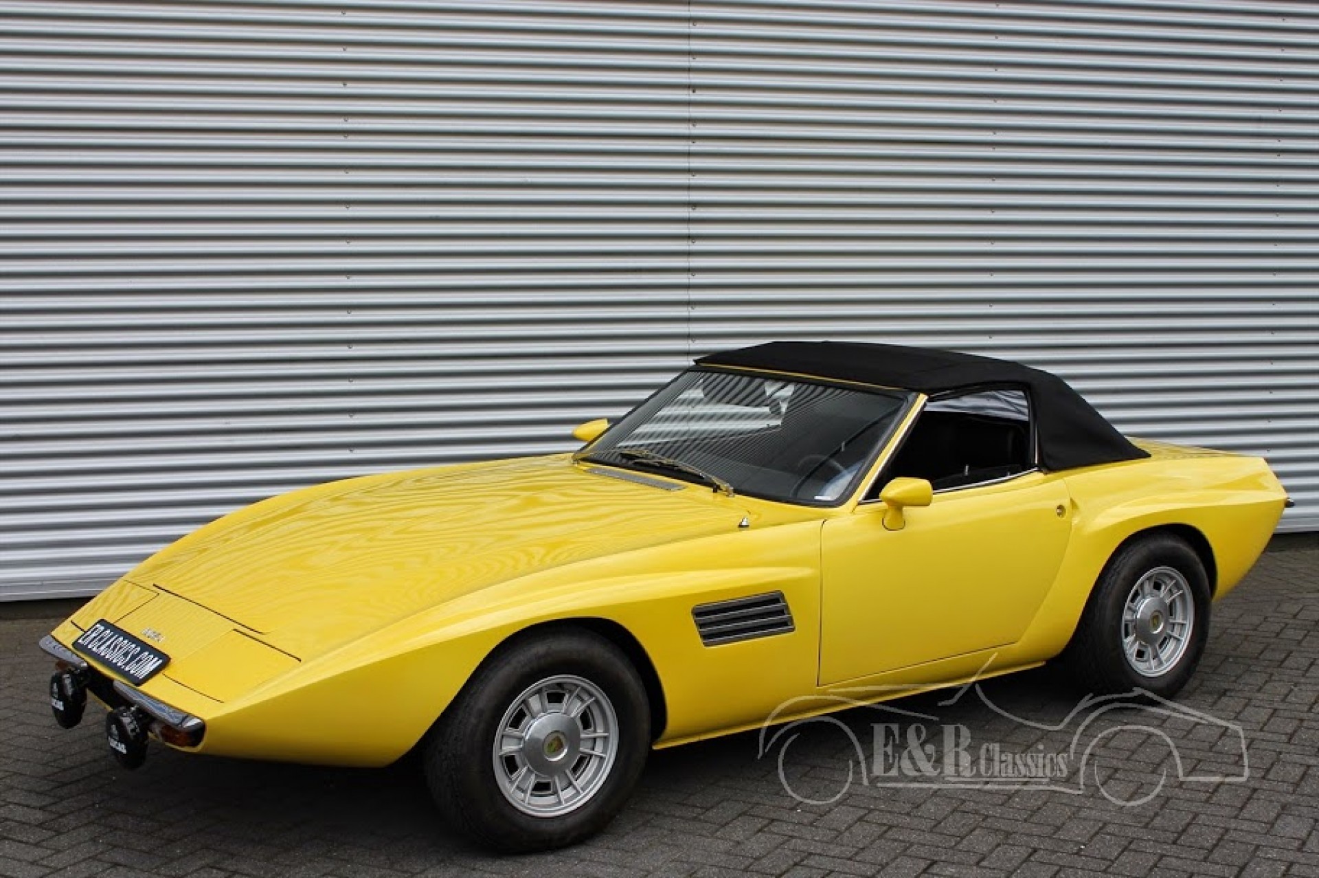 Intermeccanica Classic Cars | Intermeccanica oldtimers de vânzare la E ...