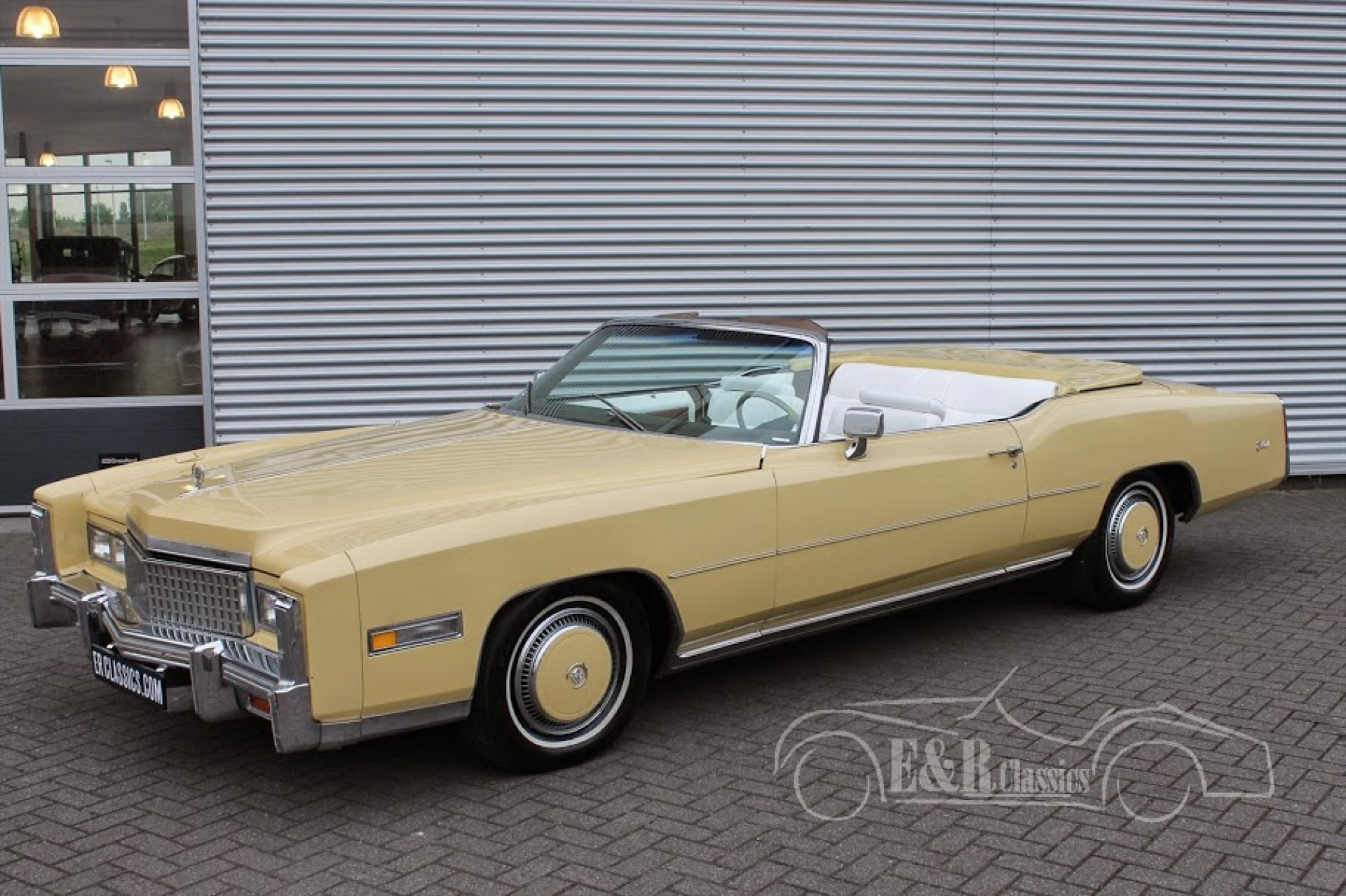 Cadillac Oldtimer | Cadillac Oldtimer zum Verkauf bei E & R Classic Cars!
