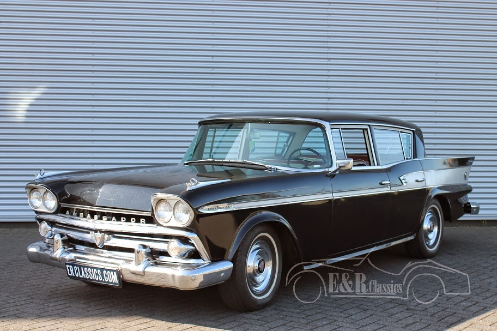 Rambler Classic Cars | Rambler oldtimers for sale at E & R Classic Cars!