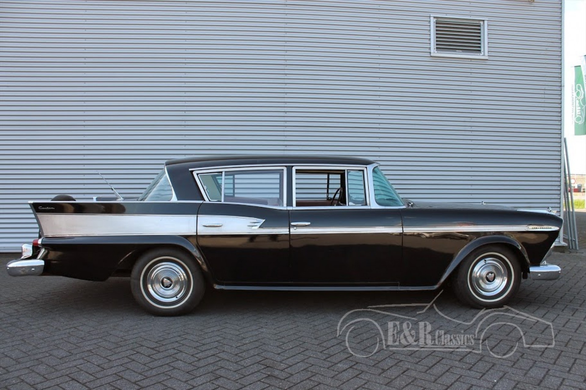 Rambler Classic Cars | Rambler oldtimers for sale at E & R Classic Cars!