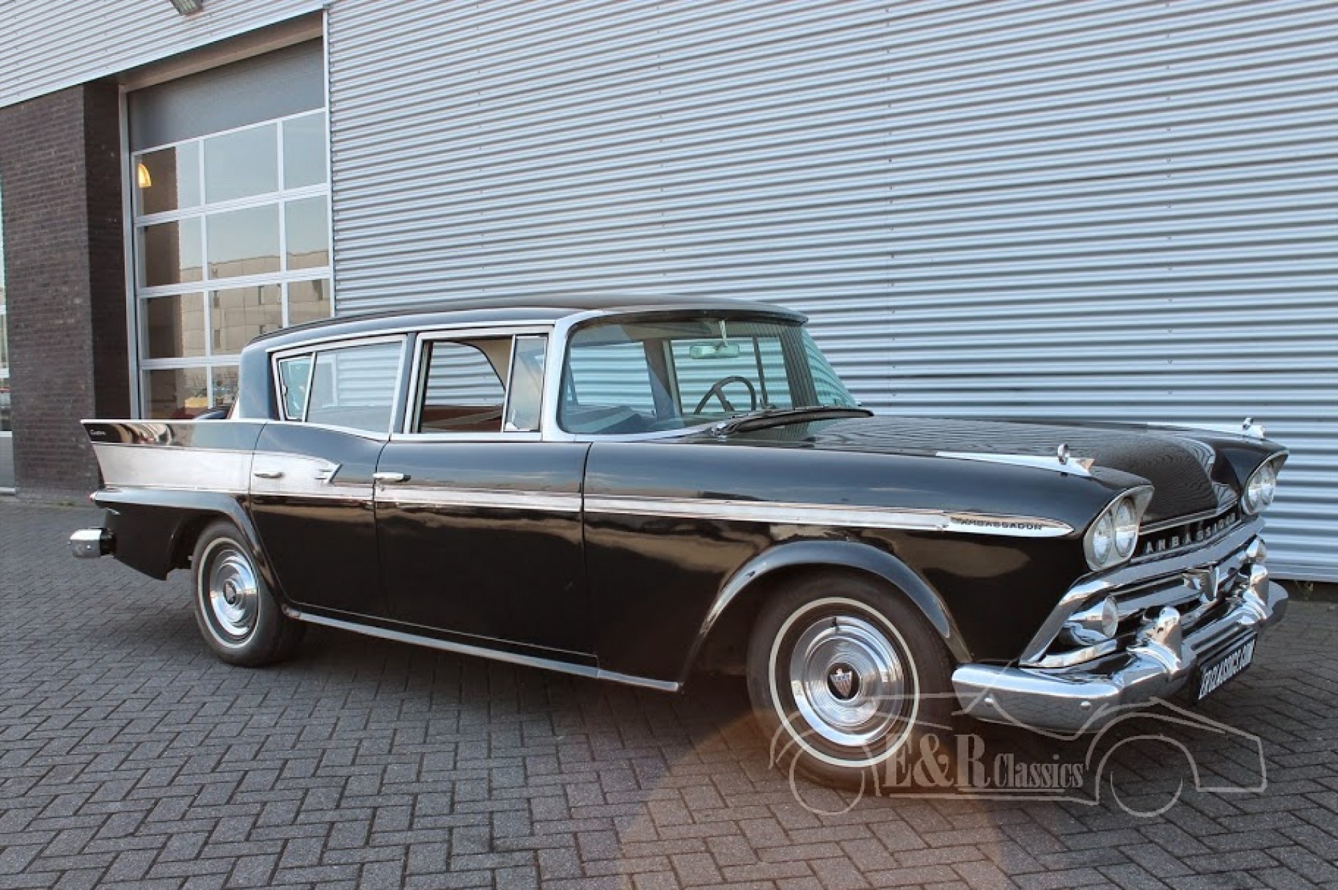 Rambler Classic Cars | Rambler oldtimers for sale at E & R Classic Cars!