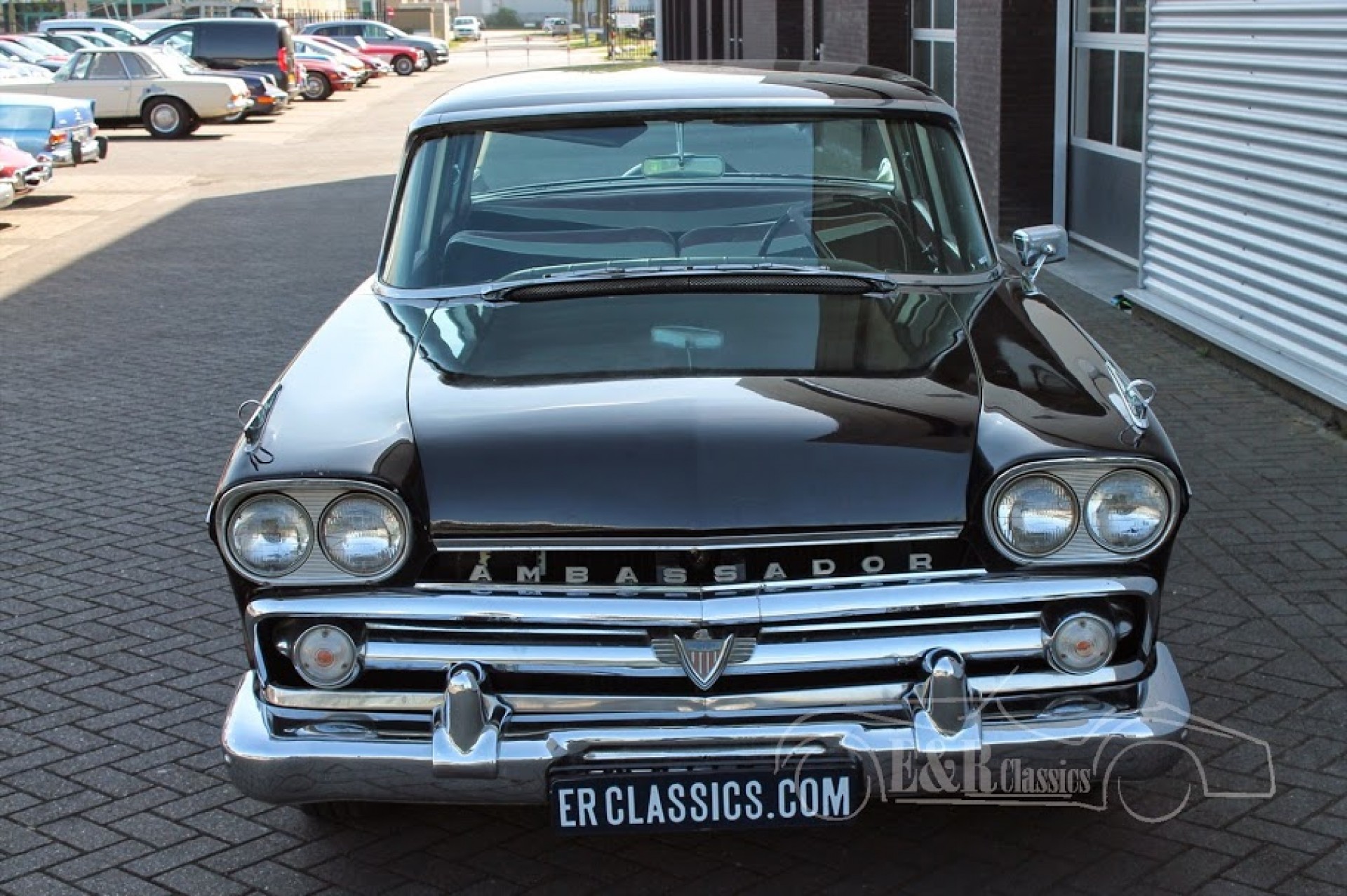 Rambler Classic Cars | Rambler oldtimers for sale at E & R Classic Cars!