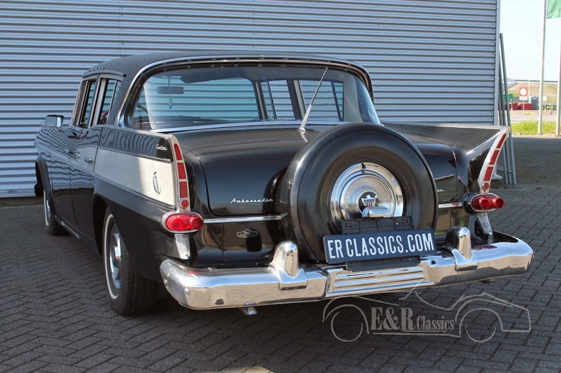 Rambler Classic Cars | Rambler oldtimers for sale at E & R Classic Cars!