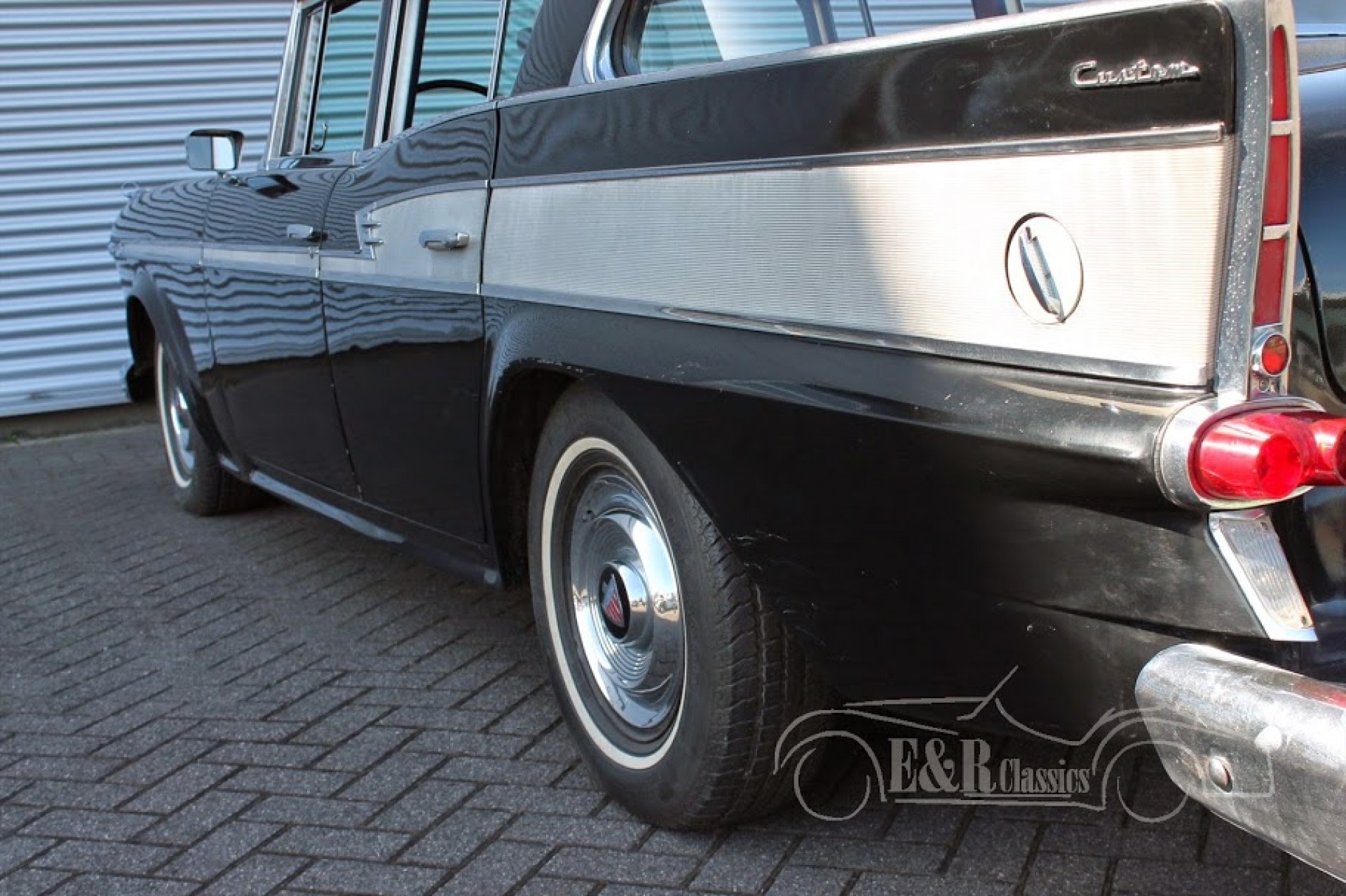 Rambler Classic Cars | Rambler oldtimers for sale at E & R Classic Cars!