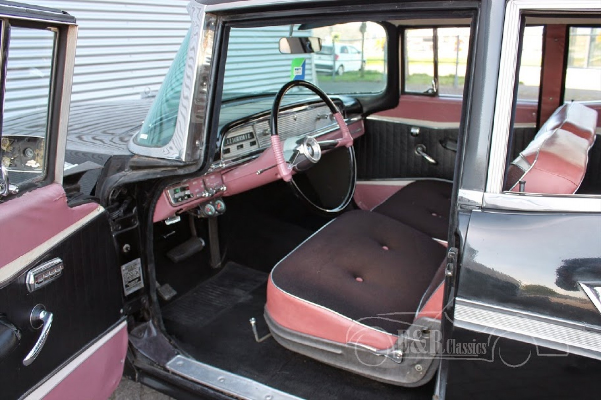 Rambler Classic Cars | Rambler oldtimers for sale at E & R Classic Cars!