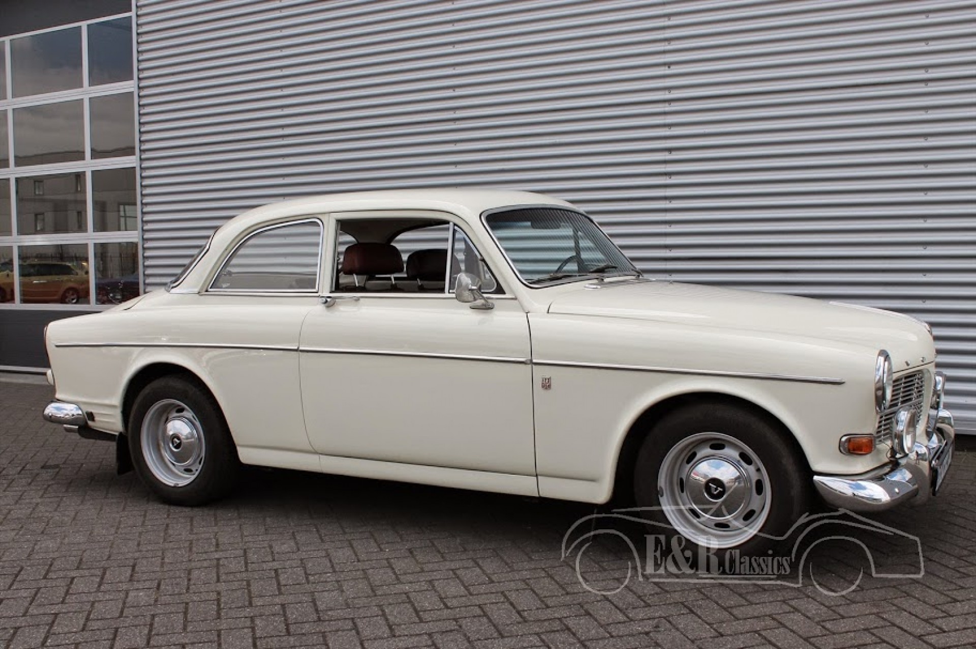 Coches clásicos Volvo | ¡Veteranos de Volvo a la venta en E & R Classic ...