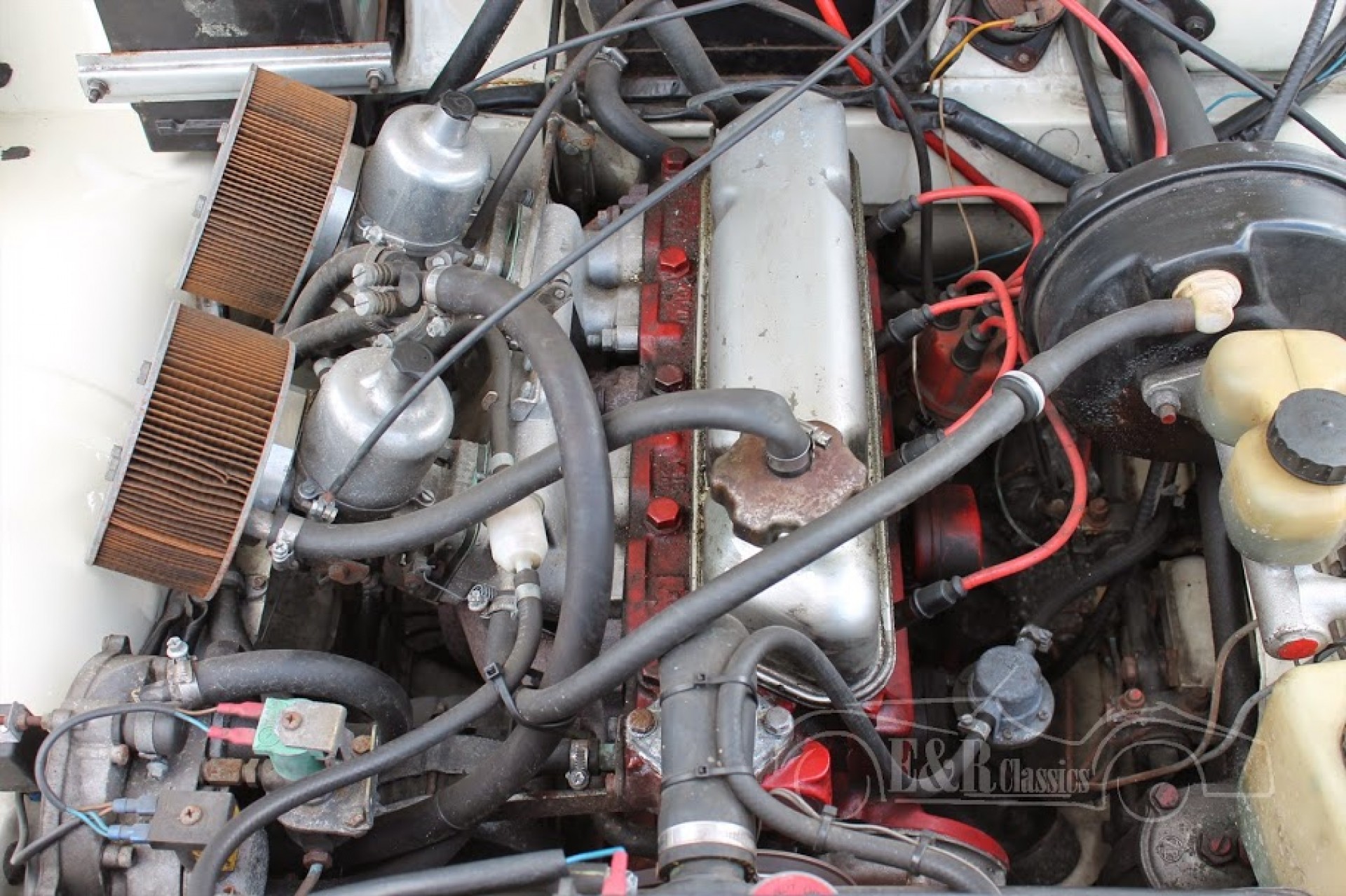 Volvo Classic Cars | Volvo oldtimers for sale at E & R Classic Cars!