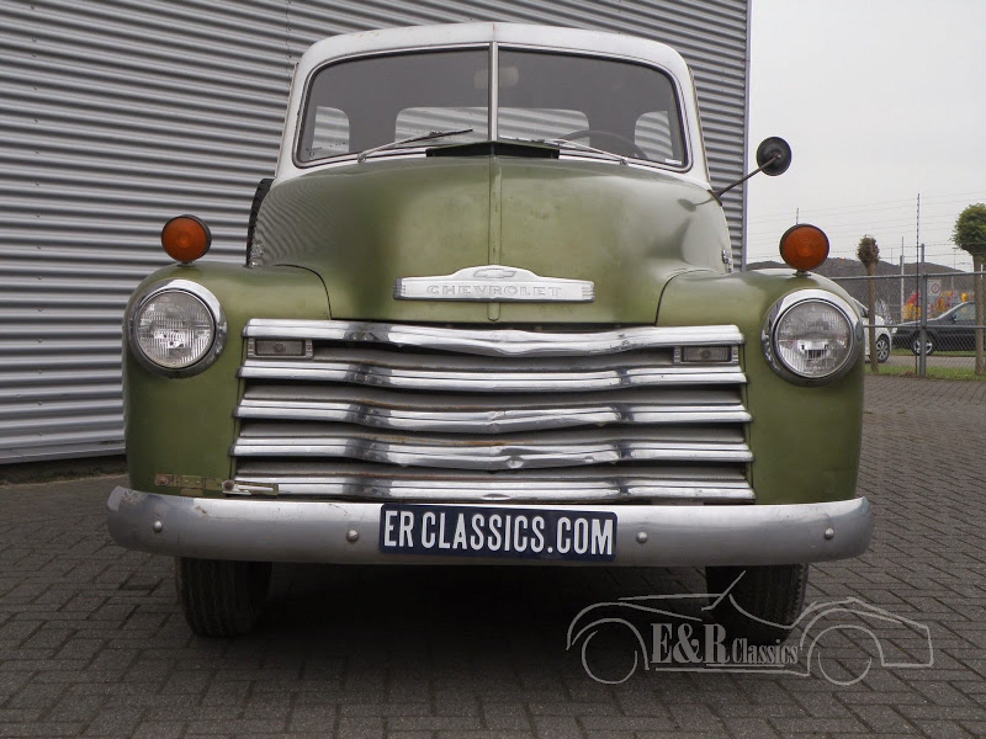 Chevrolet Classic Cars | Chevrolet oldtimers for sale at E & R Classic ...