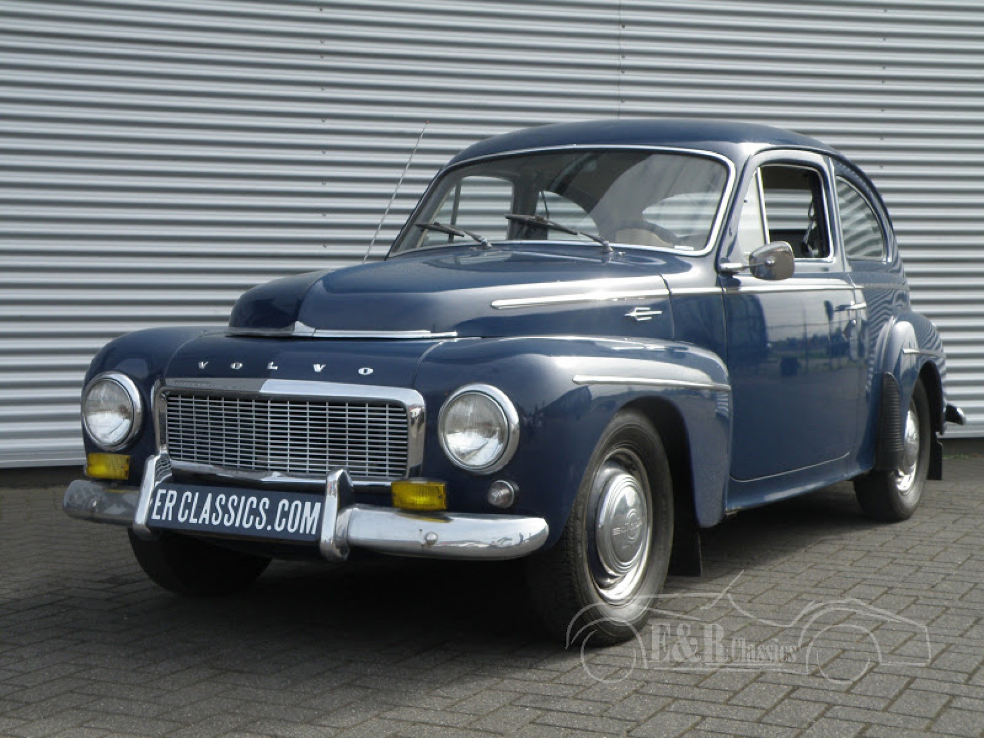 Volvo Classic Cars | Auto d'epoca Volvo in vendita da E & R Classic Cars!