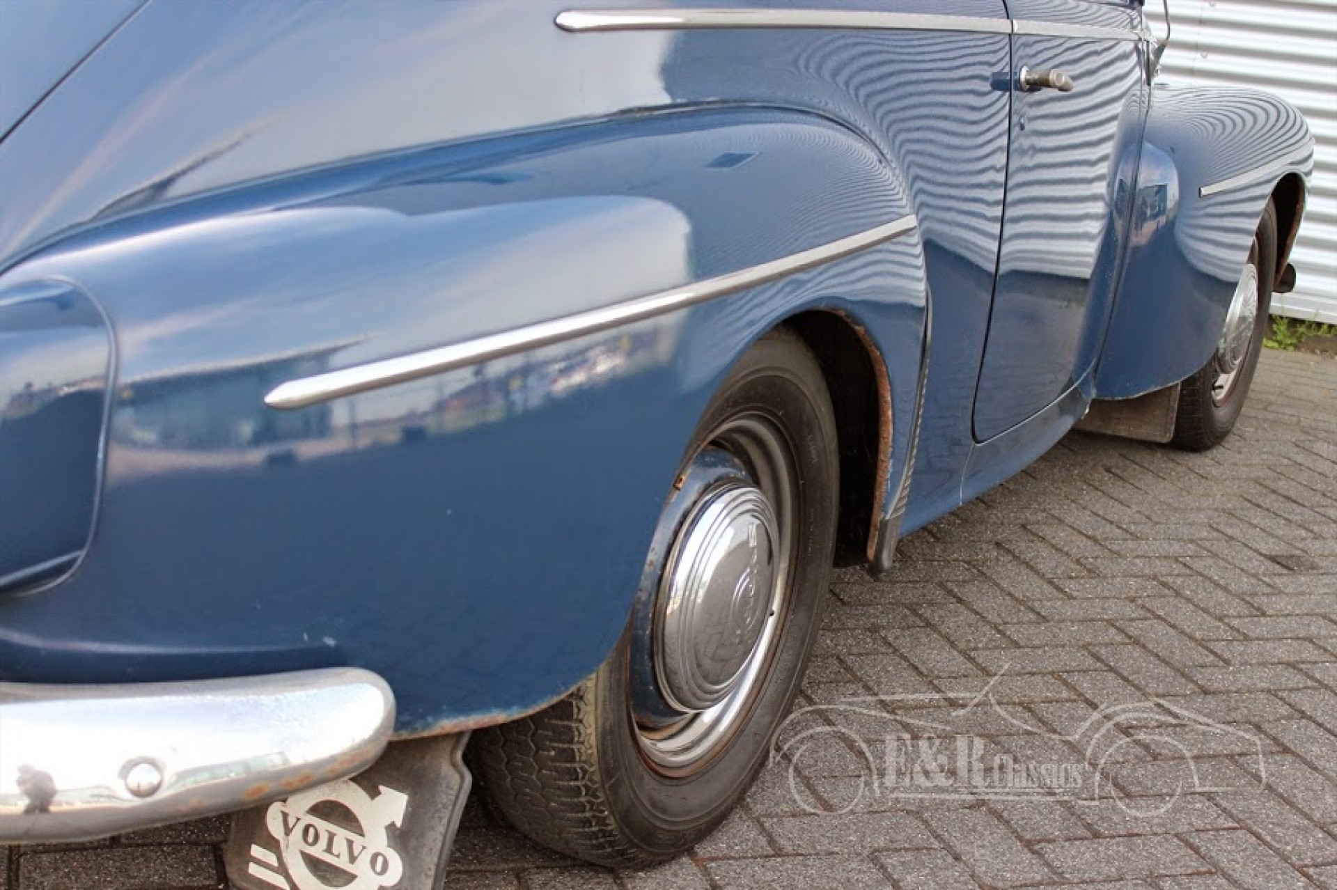 Volvo Classic Cars | Volvo oldtimers for sale at E & R Classic Cars!