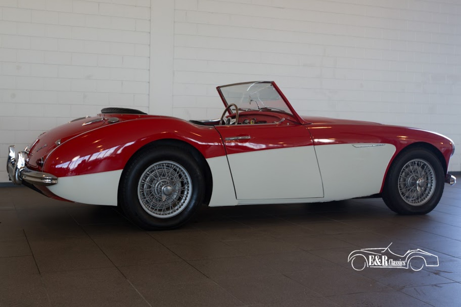 Austin Healey Classic Cars | Austin Healey oldtimers for sale at E & R ...