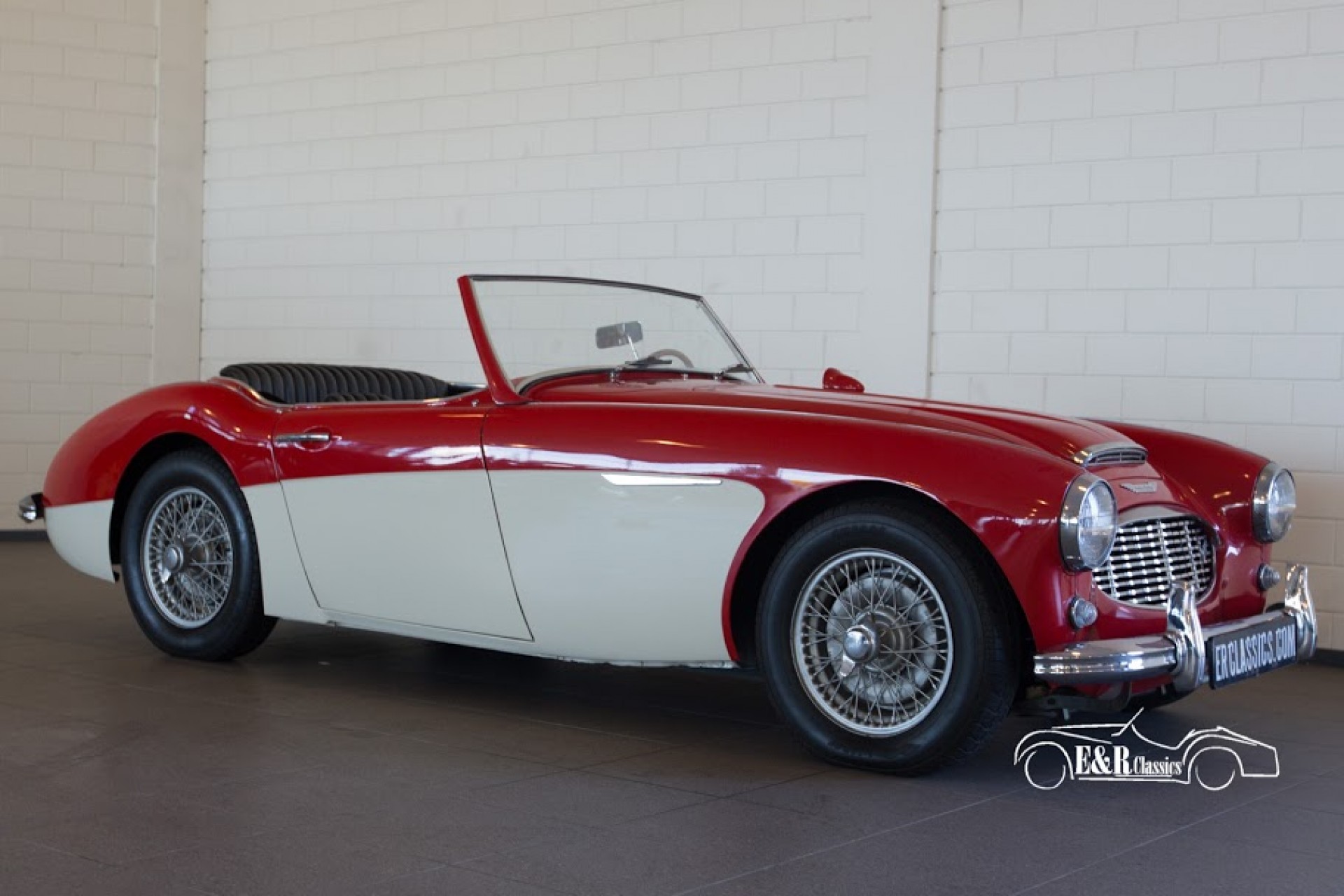 Austin Healey Classic Cars | Austin Healey oldtimers for sale at E & R ...