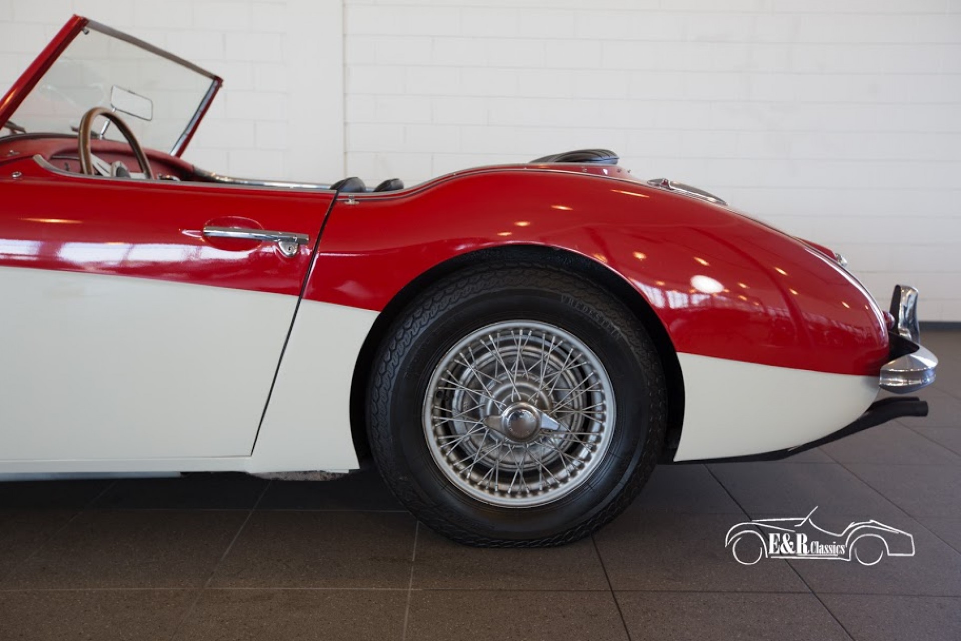 Austin Healey Classic Cars | Austin Healey oldtimers for sale at E & R ...