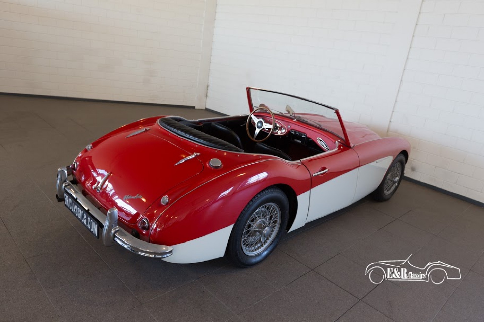 Austin Healey Classic Cars | Austin Healey oldtimers for sale at E & R ...