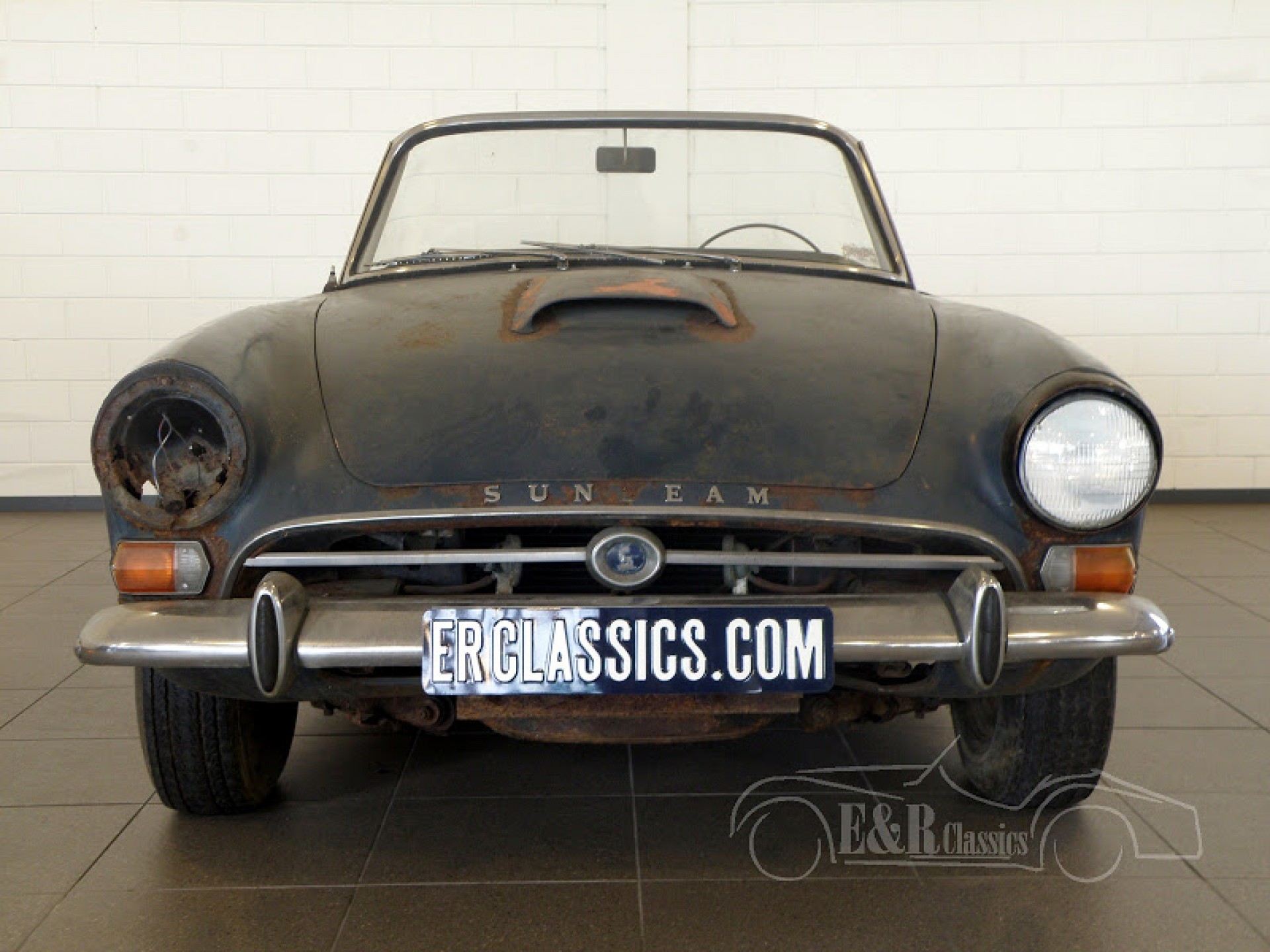 Sunbeam Classic Cars | Sunbeam oldtimers for sale at E & R Classic Cars!